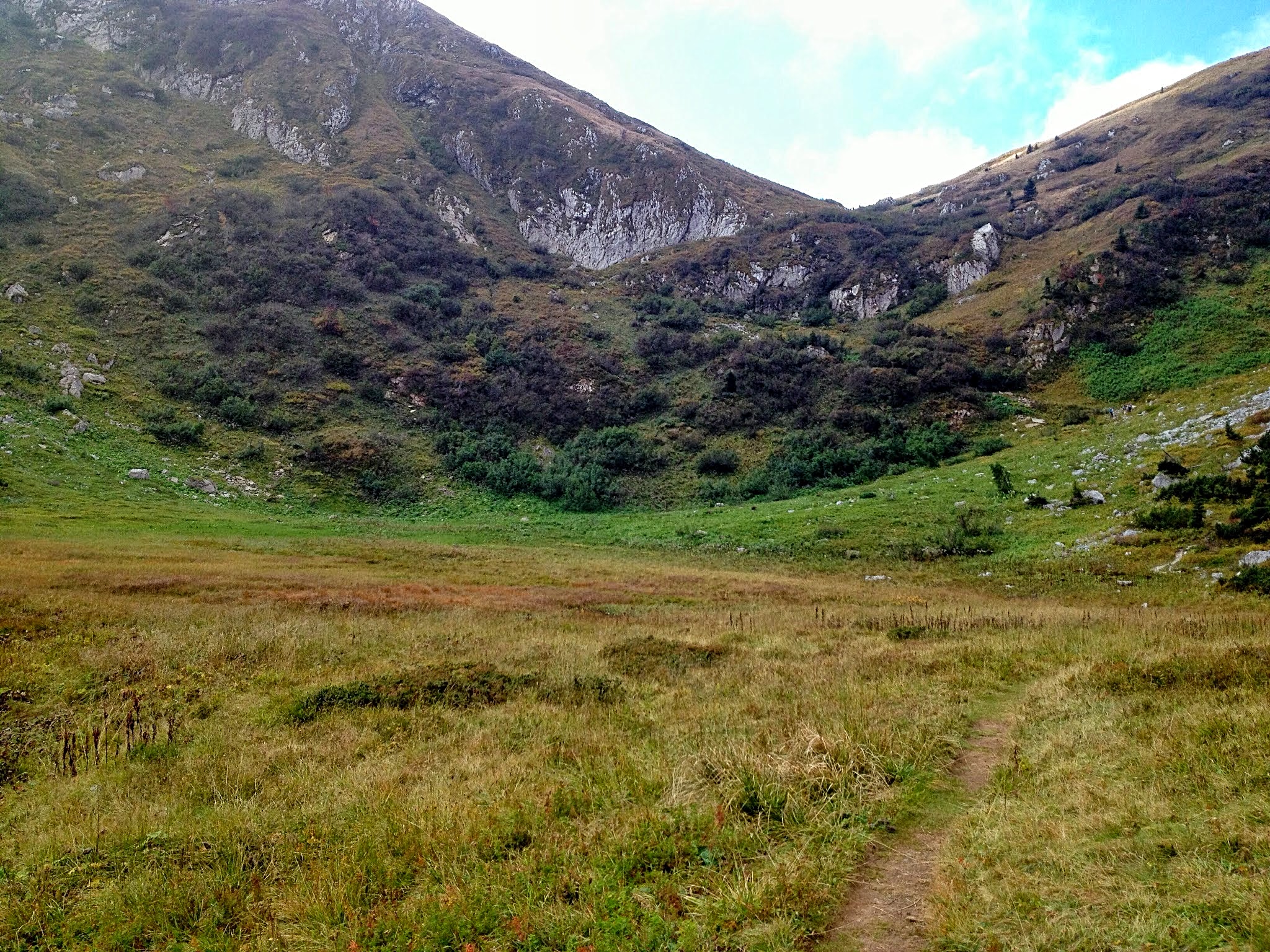 MONTE ZERMULA dal PASSO DEL CASON DI LANZA – SUPERMONTIFVG
