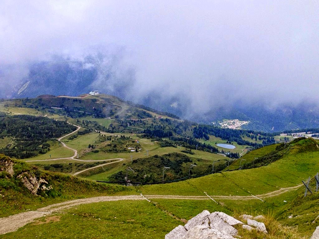 MONTE TAMAI dallo ZONCOLAN – SUPERMONTIFVG