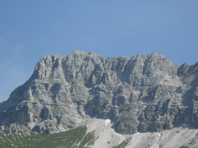 CIMA DI TERRAROSSA dai PIANI DEL MONTASIO – SUPERMONTIFVG