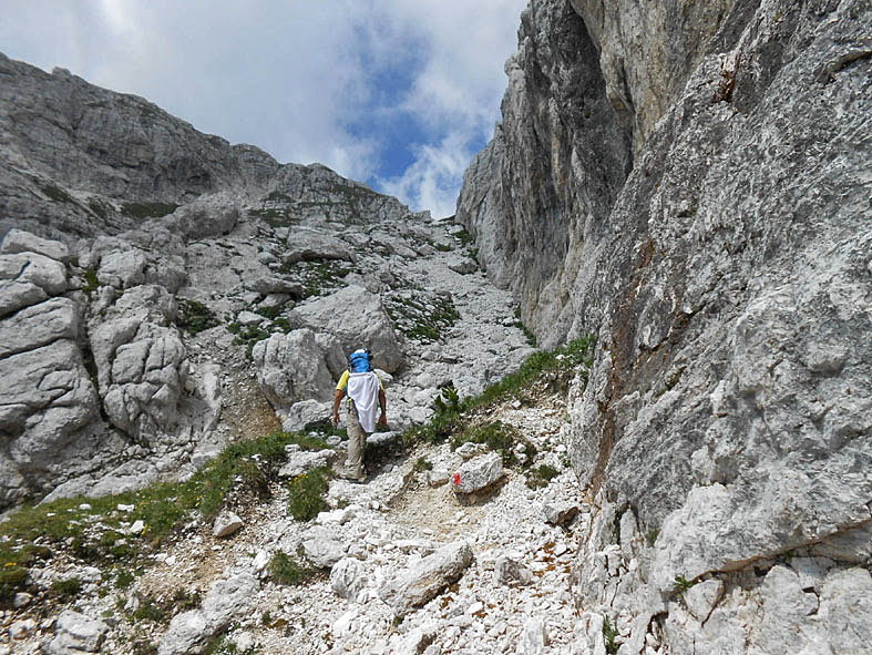 JOF FUART dalla VAL RIO DEL LAGO – SUPERMONTIFVG