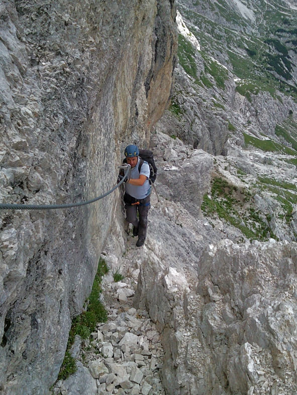 JOF FUART dalla VAL RIO DEL LAGO – SUPERMONTIFVG