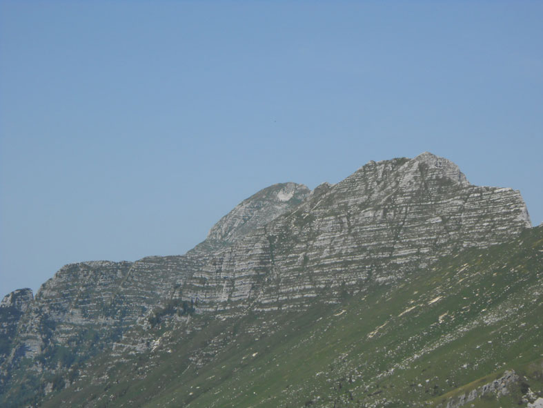 CIMA DI TERRAROSSA dai PIANI DEL MONTASIO – SUPERMONTIFVG