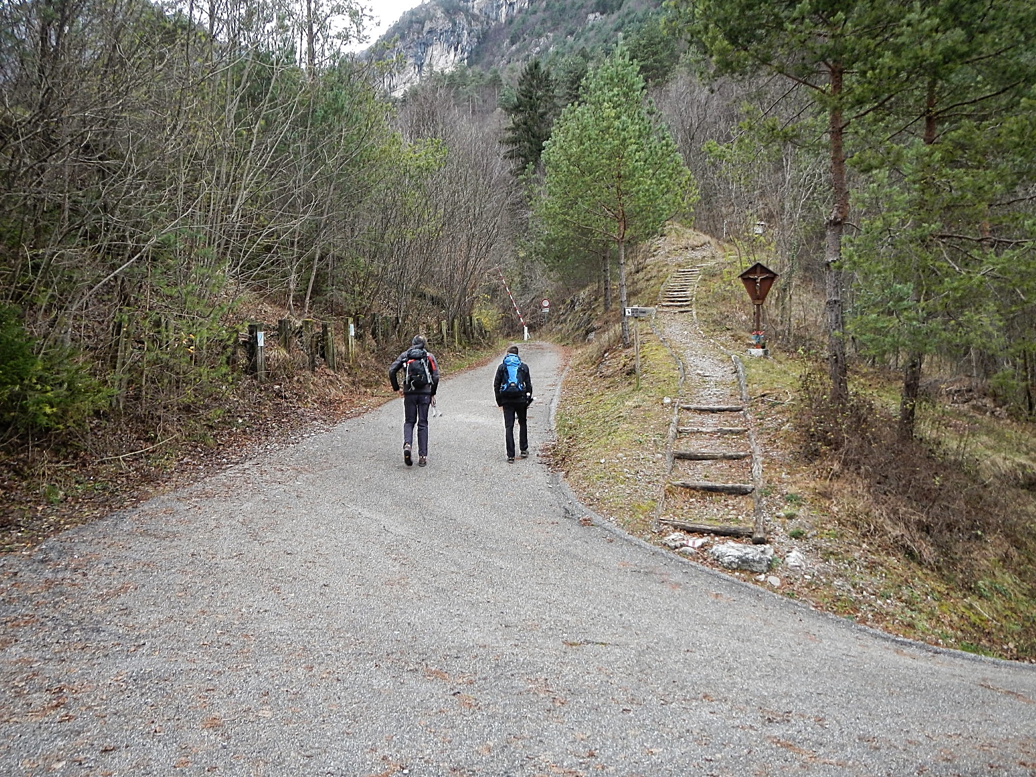 LAGO DEL CIUL da TRAMONTI DI SOPRA – SUPERMONTIFVG