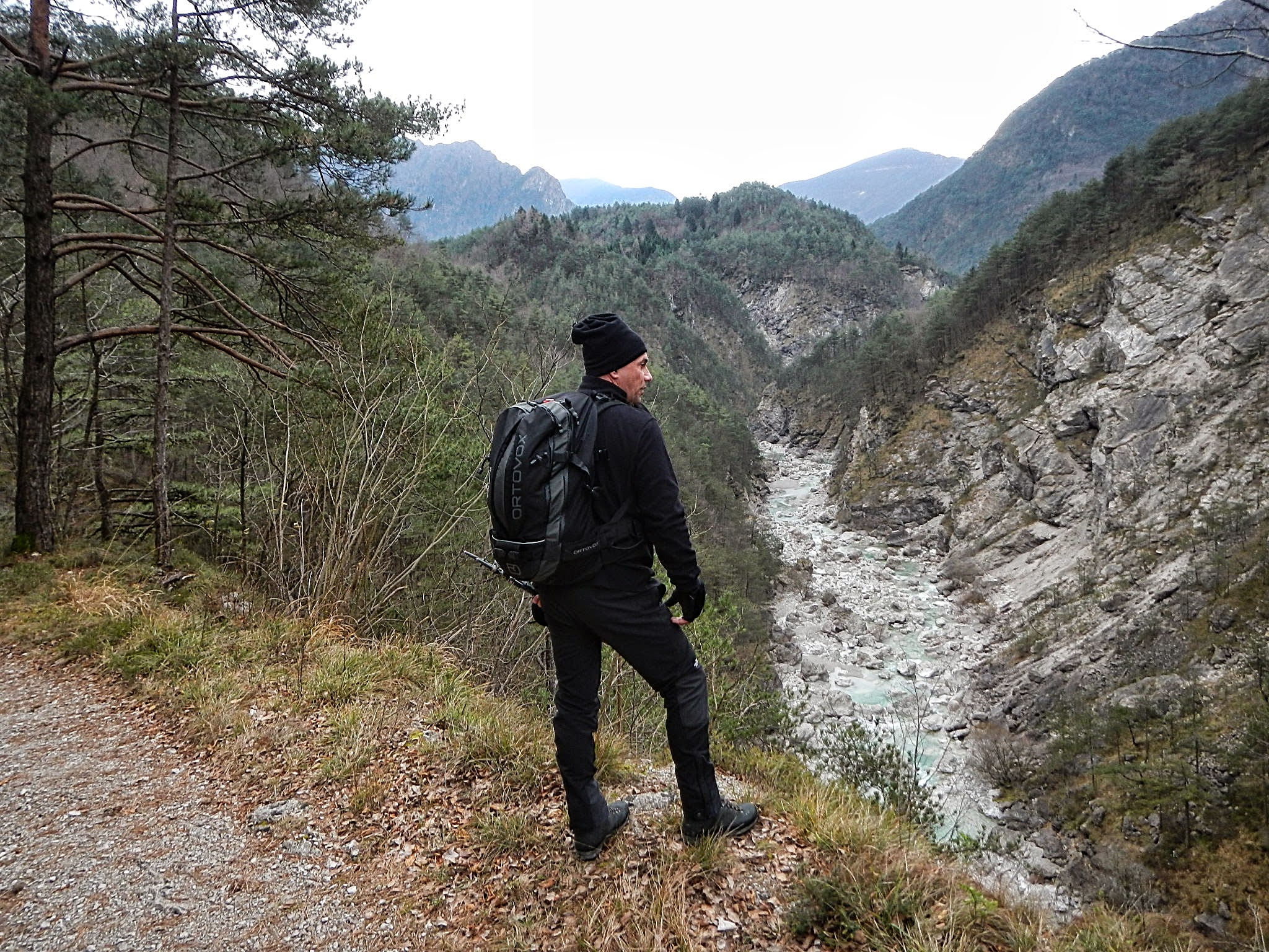 LAGO DEL CIUL da TRAMONTI DI SOPRA – SUPERMONTIFVG