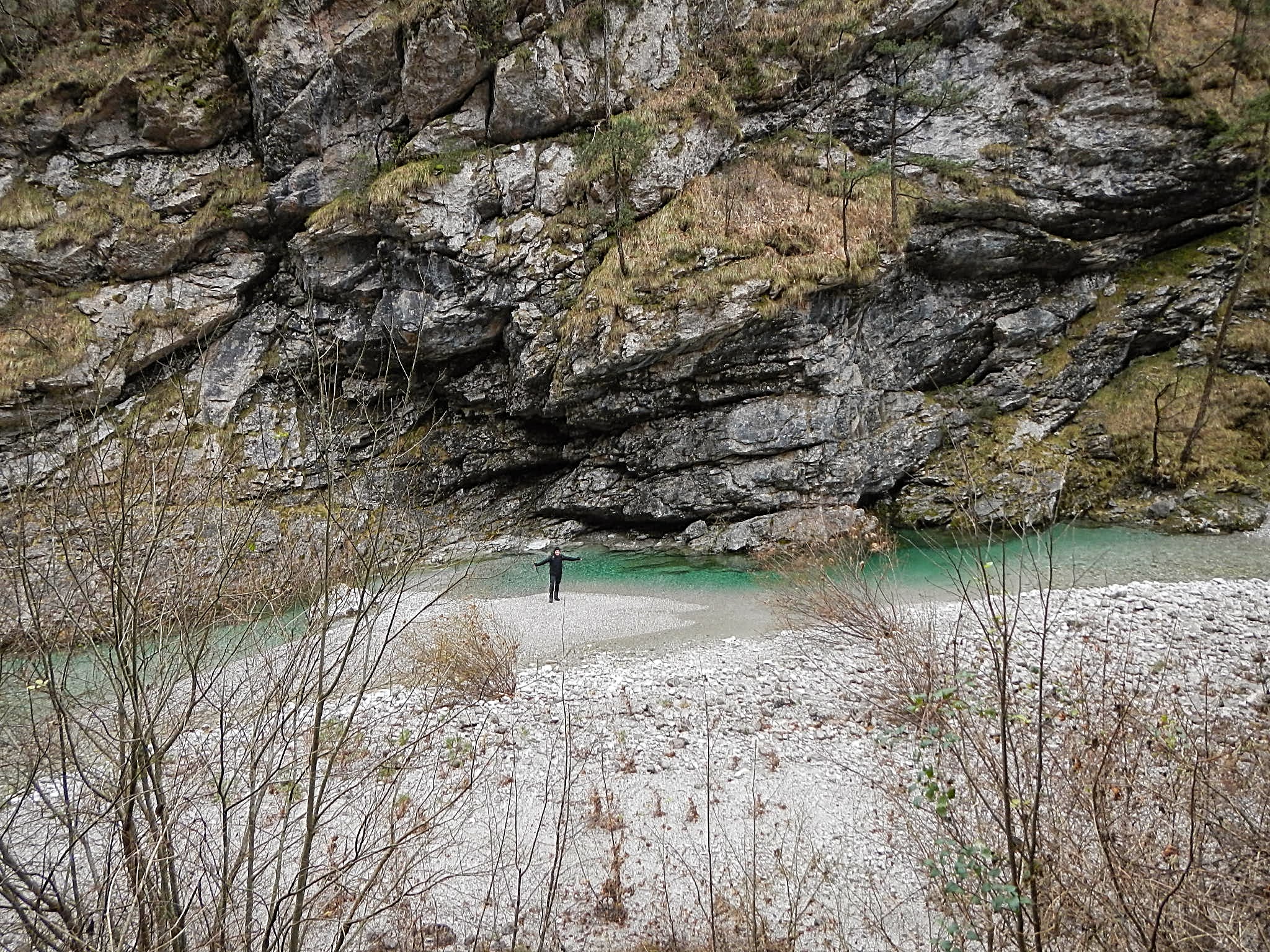 LAGO DEL CIUL da TRAMONTI DI SOPRA – SUPERMONTIFVG