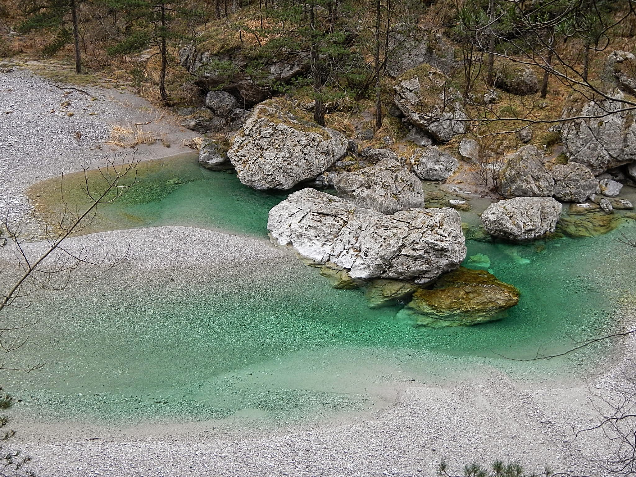 LAGO DEL CIUL da TRAMONTI DI SOPRA – SUPERMONTIFVG