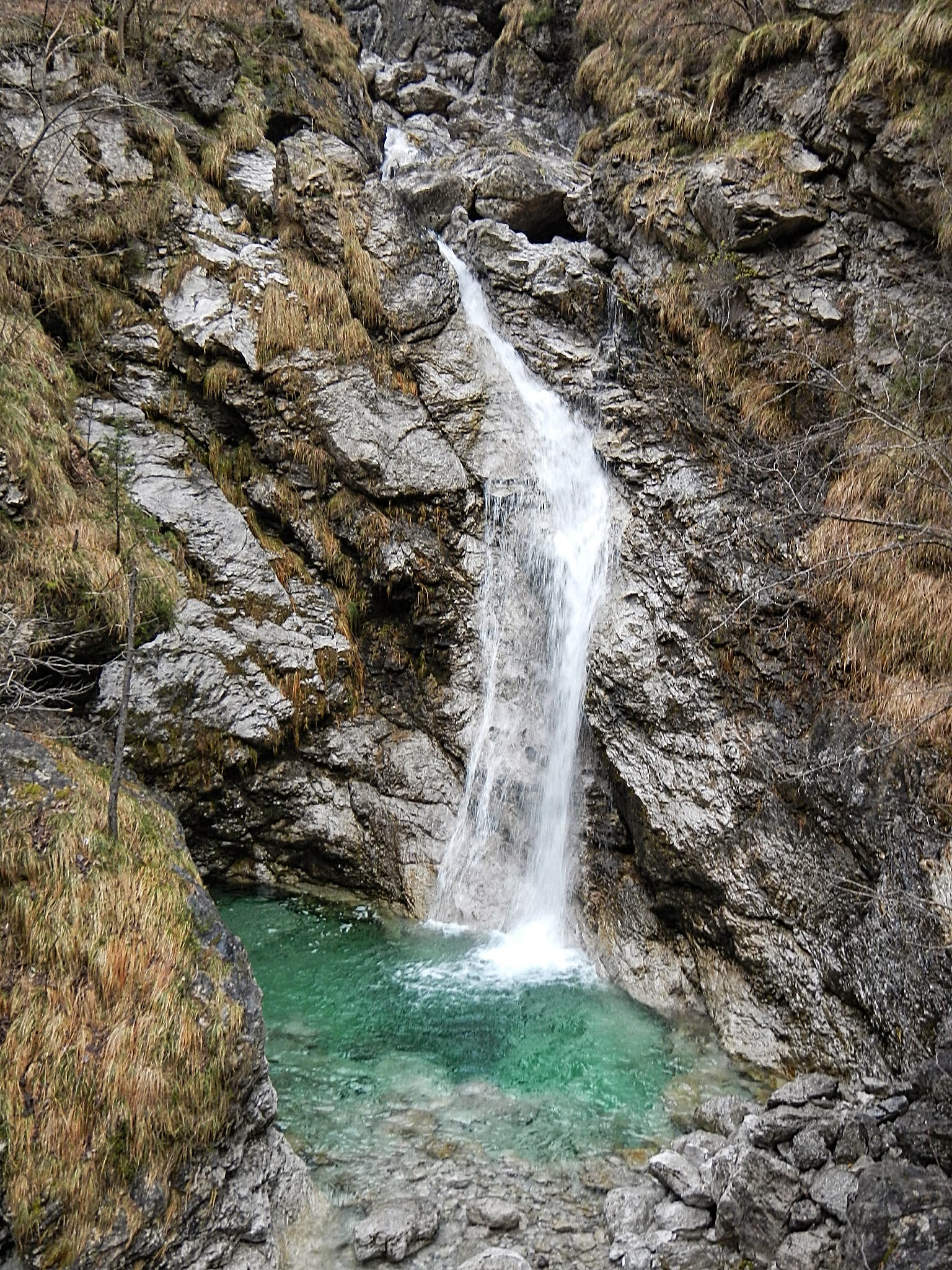 LAGO DEL CIUL da TRAMONTI DI SOPRA – SUPERMONTIFVG