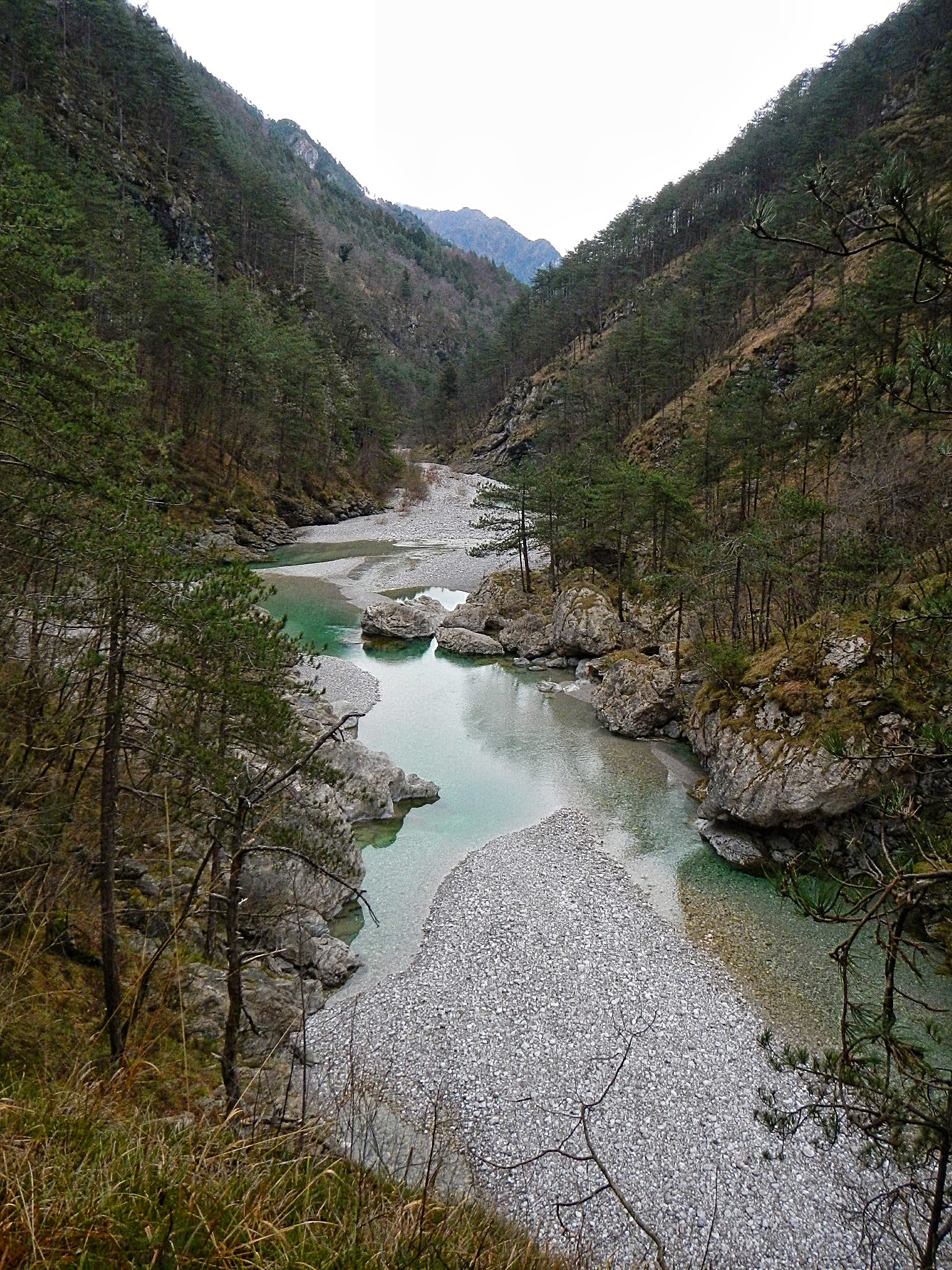 LAGO DEL CIUL da TRAMONTI DI SOPRA – SUPERMONTIFVG
