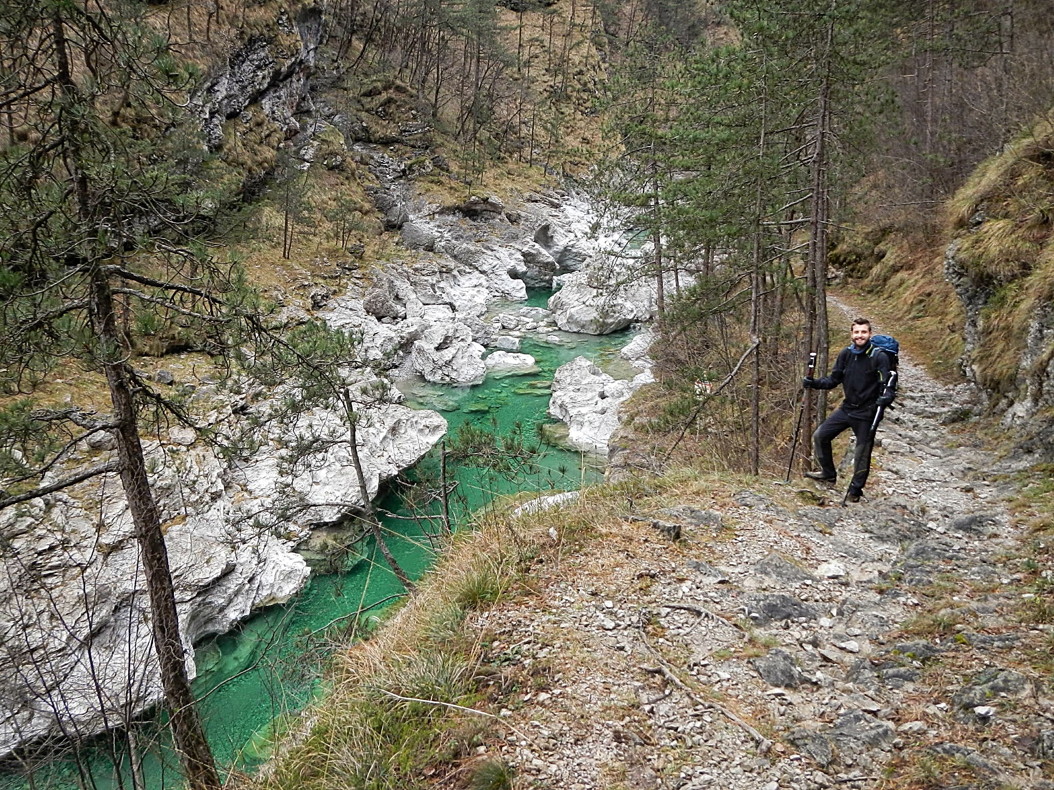 LAGO DEL CIUL da TRAMONTI DI SOPRA – SUPERMONTIFVG
