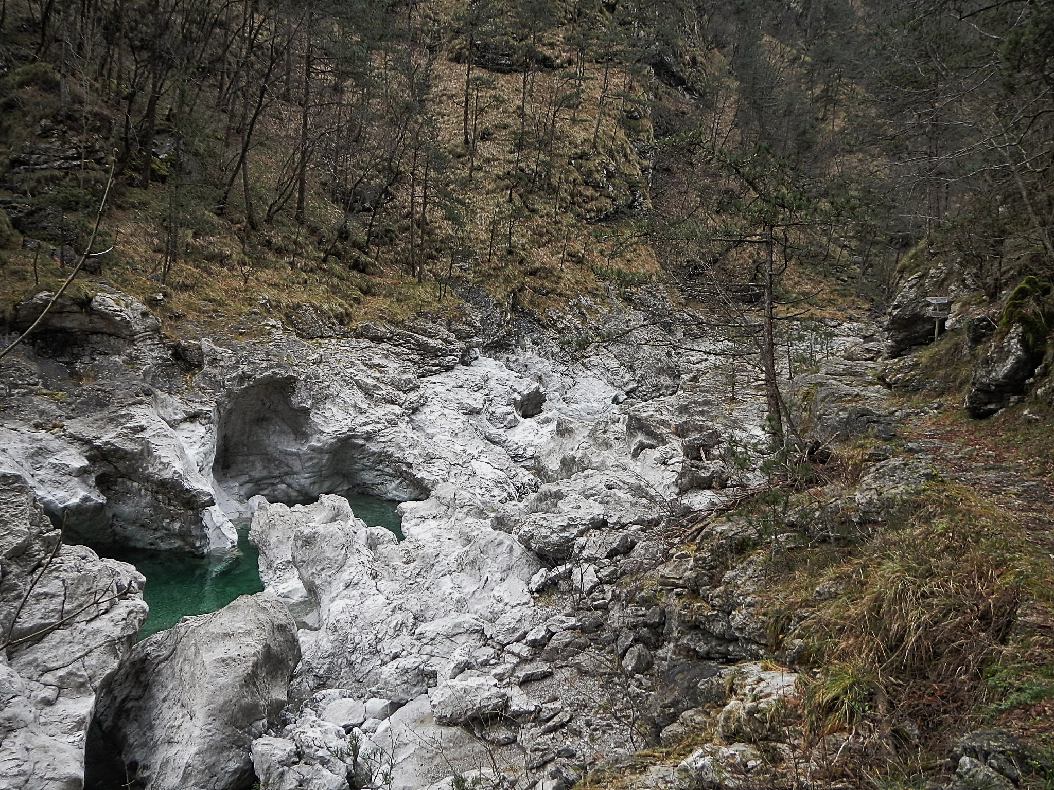 LAGO DEL CIUL da TRAMONTI DI SOPRA – SUPERMONTIFVG