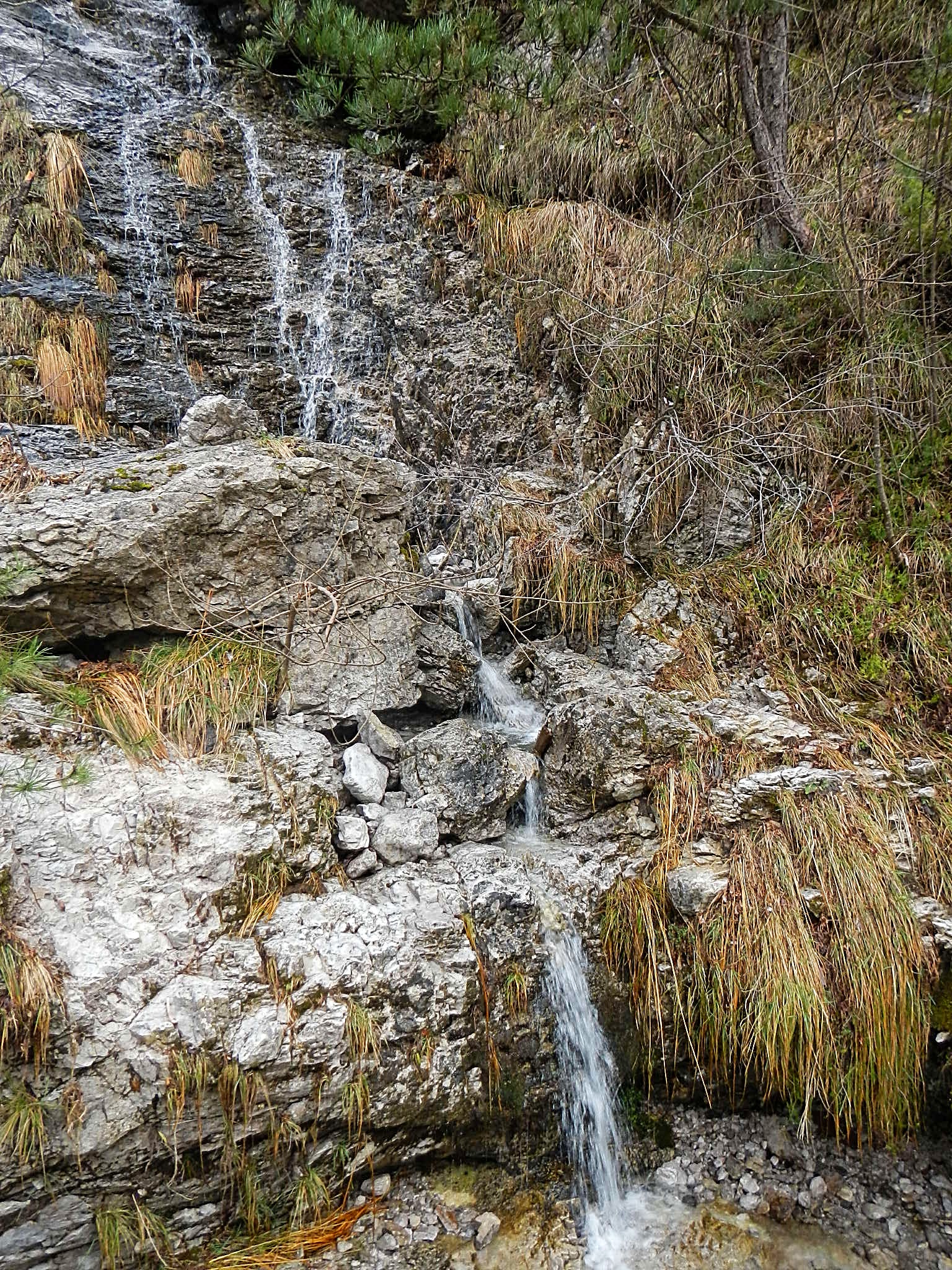 LAGO DEL CIUL da TRAMONTI DI SOPRA – SUPERMONTIFVG