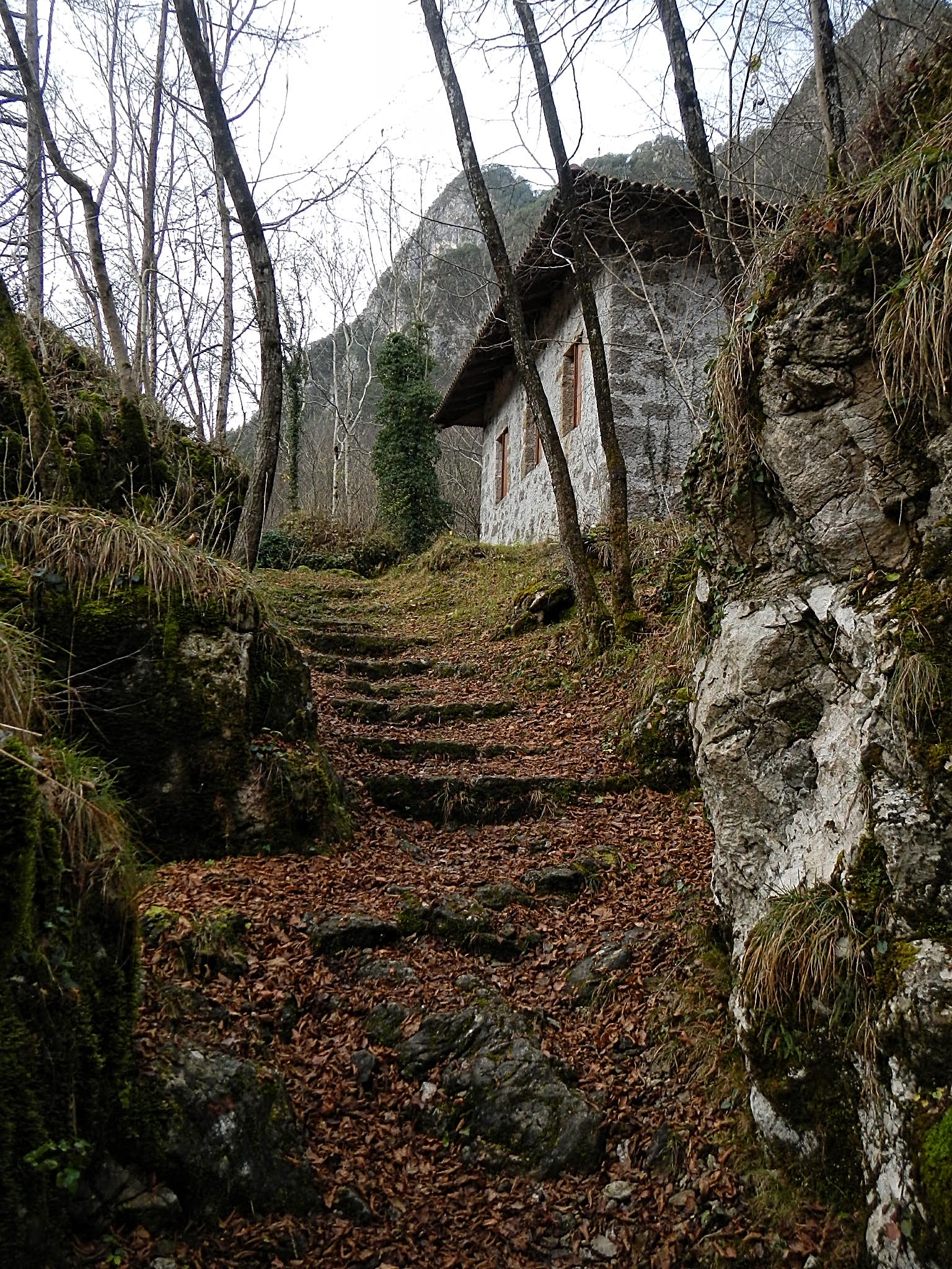 LAGO DEL CIUL da TRAMONTI DI SOPRA – SUPERMONTIFVG
