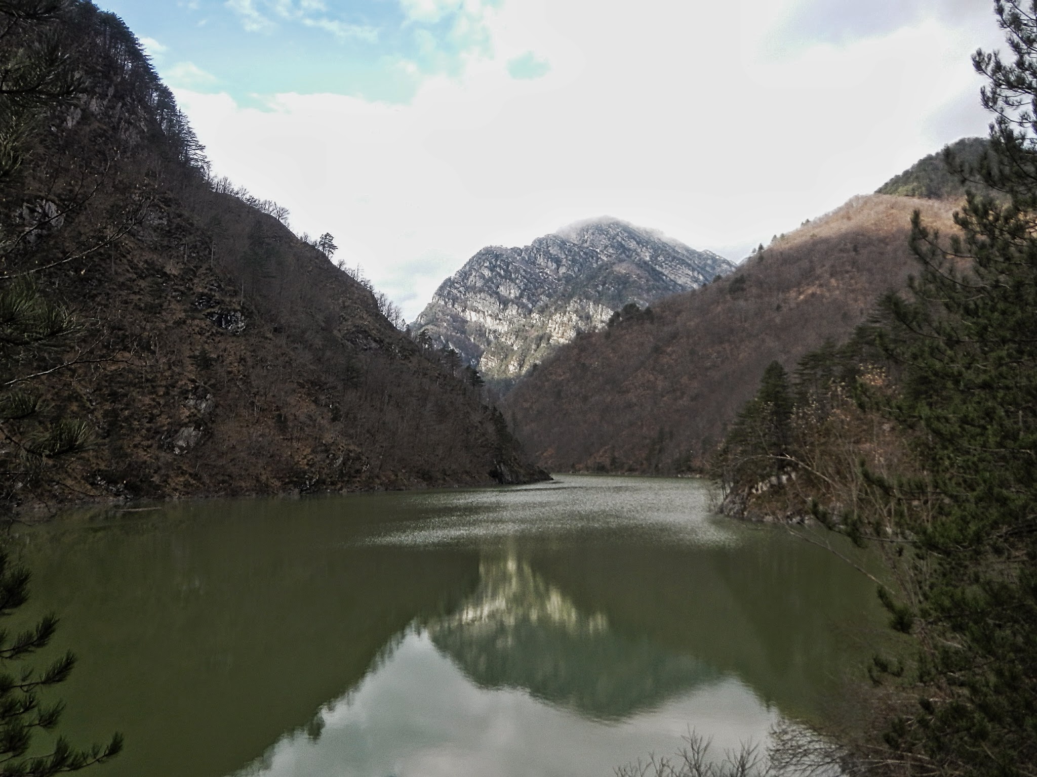 LAGO DEL CIUL da TRAMONTI DI SOPRA – SUPERMONTIFVG