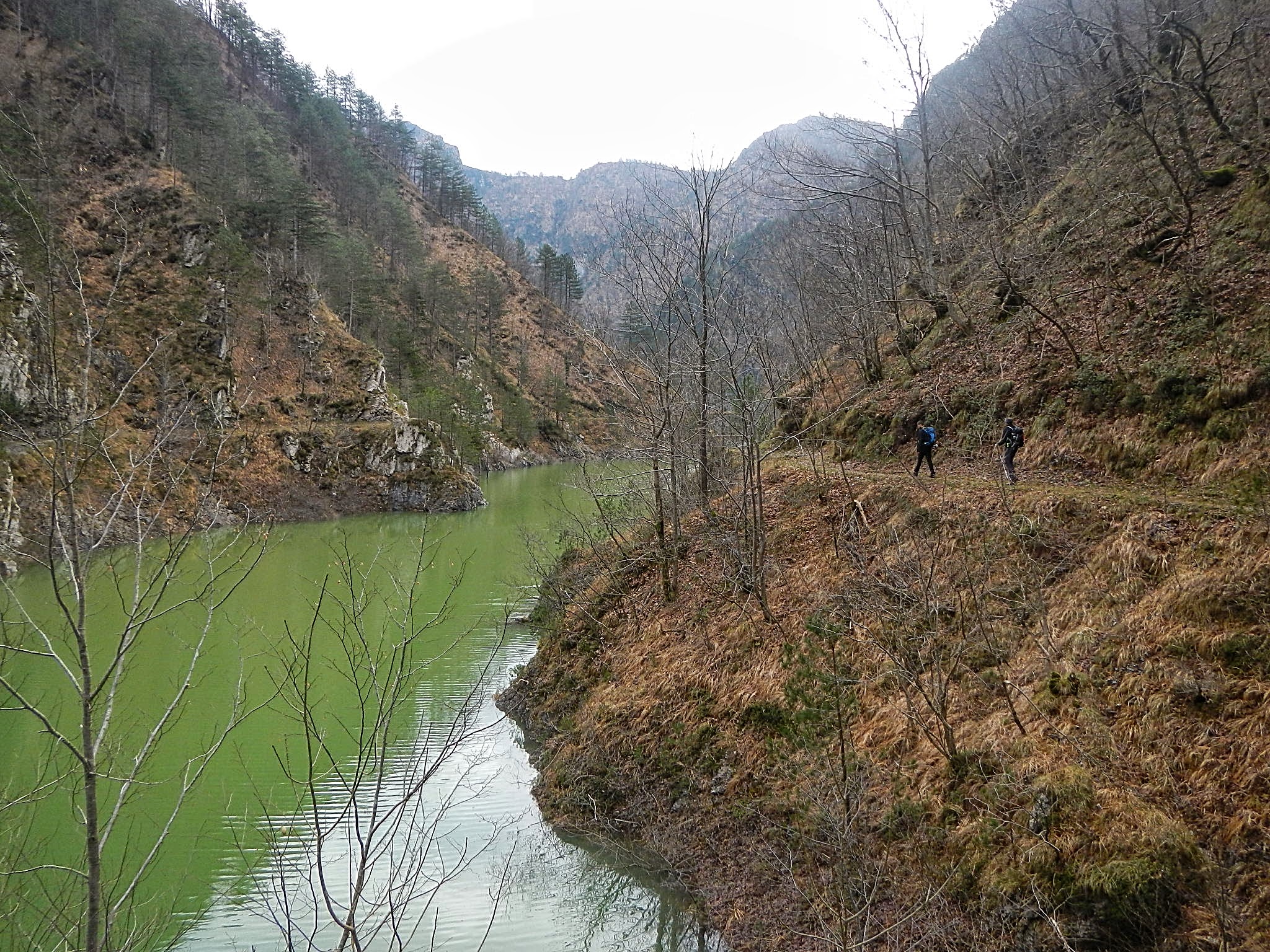 LAGO DEL CIUL da TRAMONTI DI SOPRA – SUPERMONTIFVG