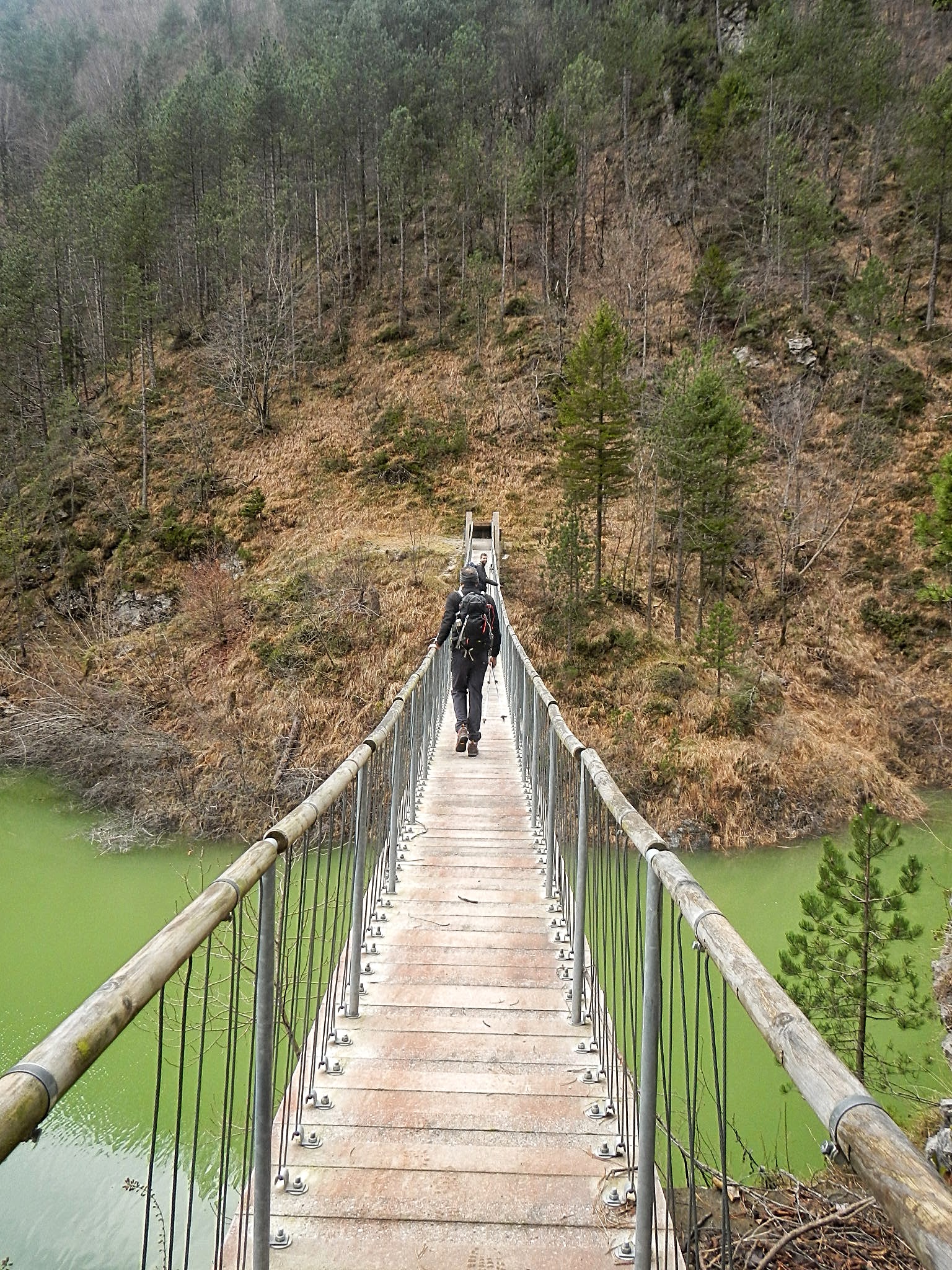 LAGO DEL CIUL da TRAMONTI DI SOPRA – SUPERMONTIFVG