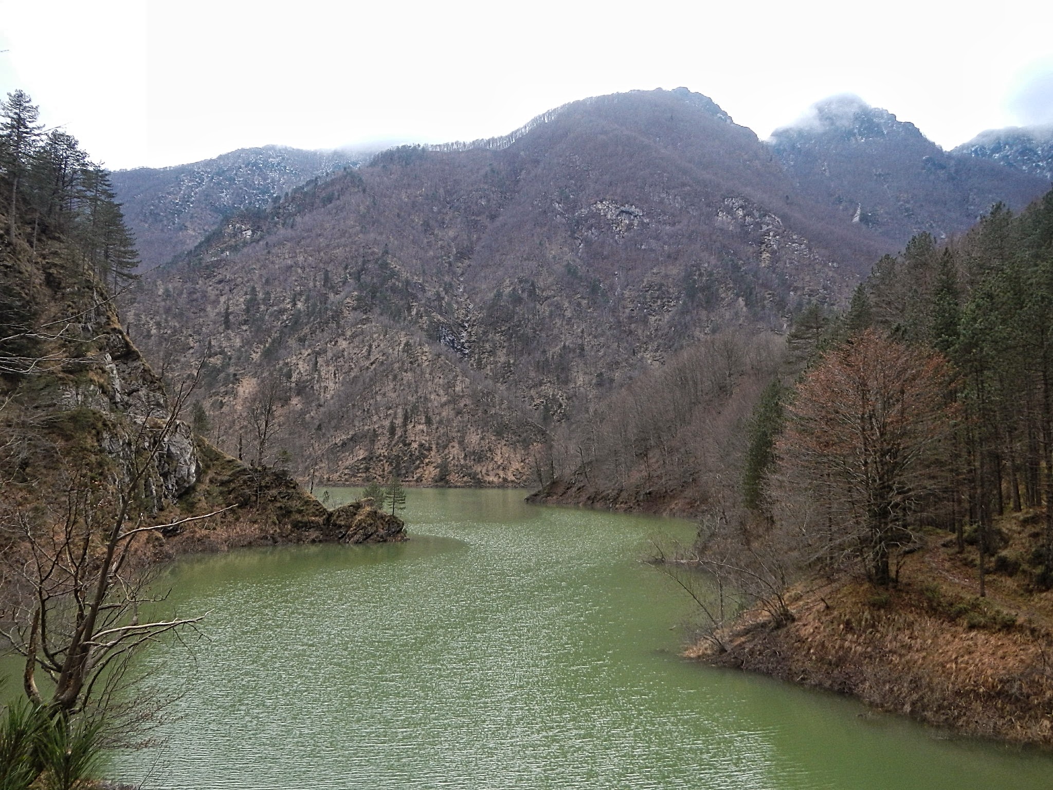 LAGO DEL CIUL da TRAMONTI DI SOPRA – SUPERMONTIFVG