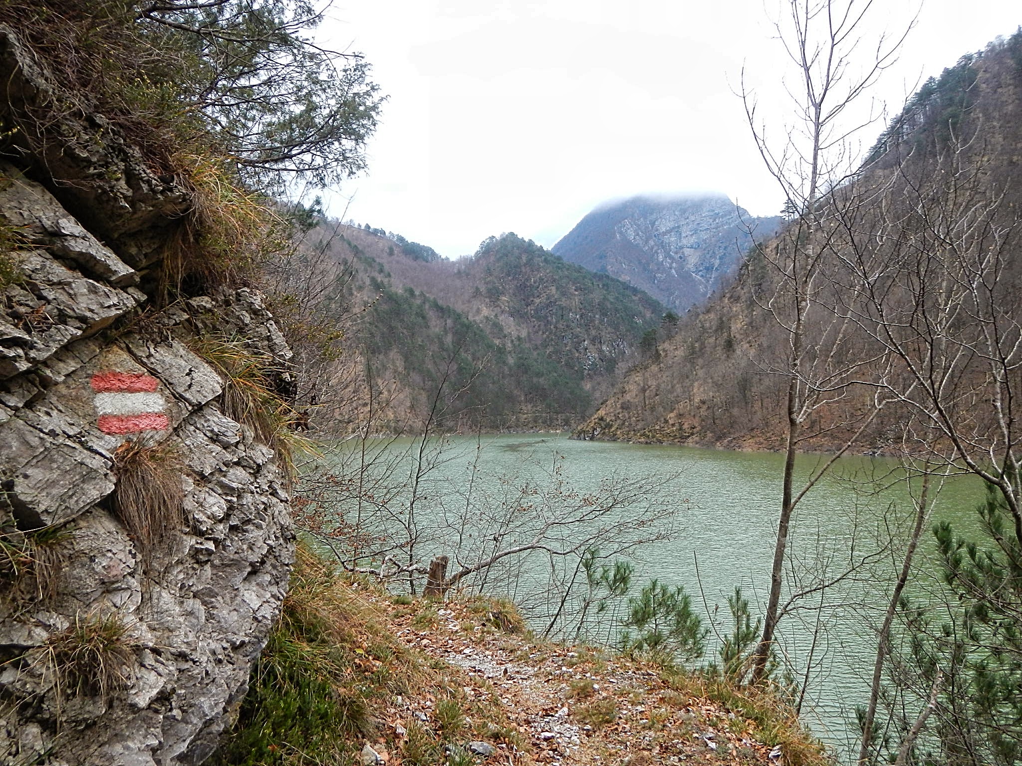 LAGO DEL CIUL da TRAMONTI DI SOPRA – SUPERMONTIFVG