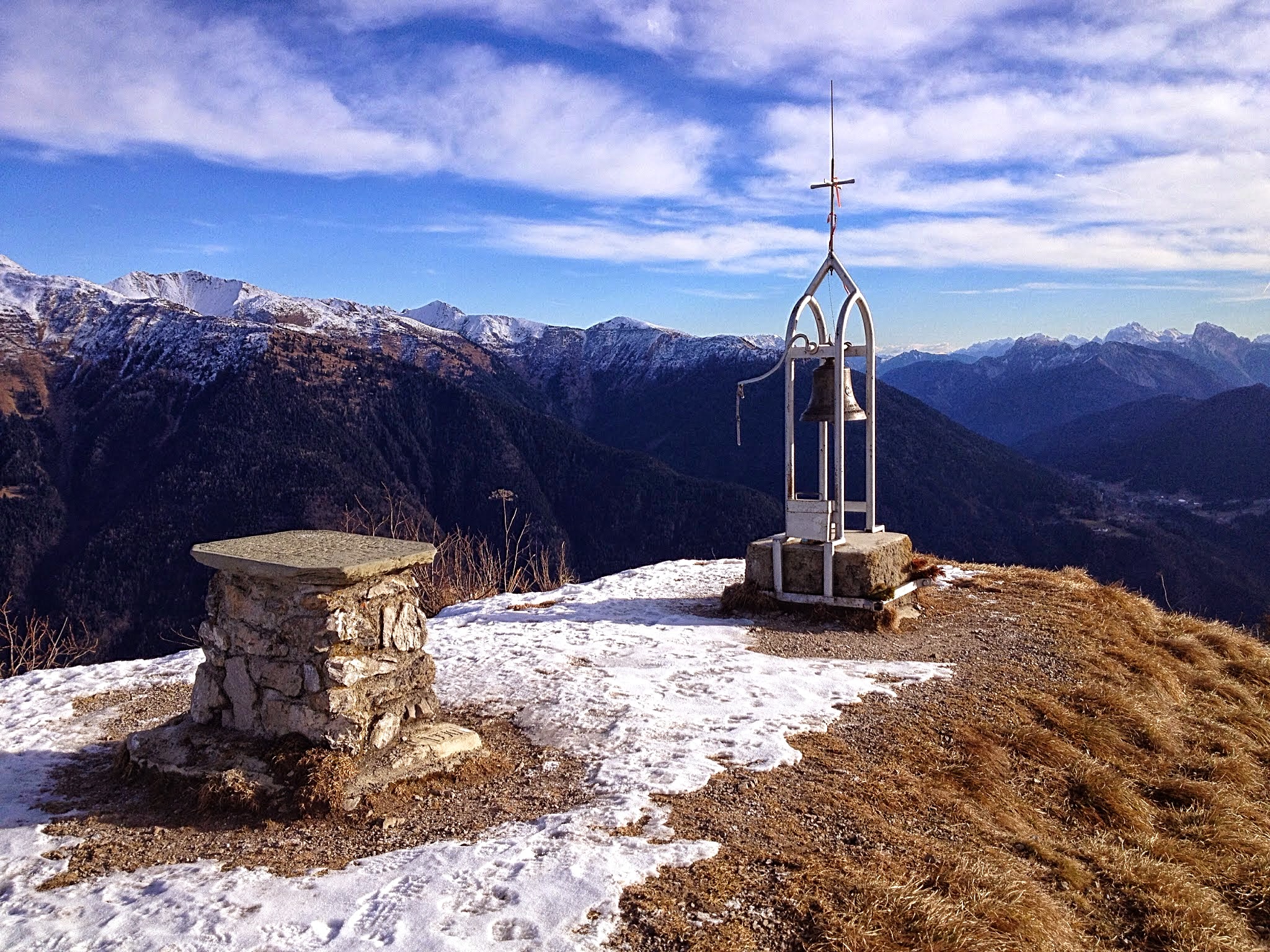 MONTE TALM dal RIFUGIO TALM – SUPERMONTIFVG