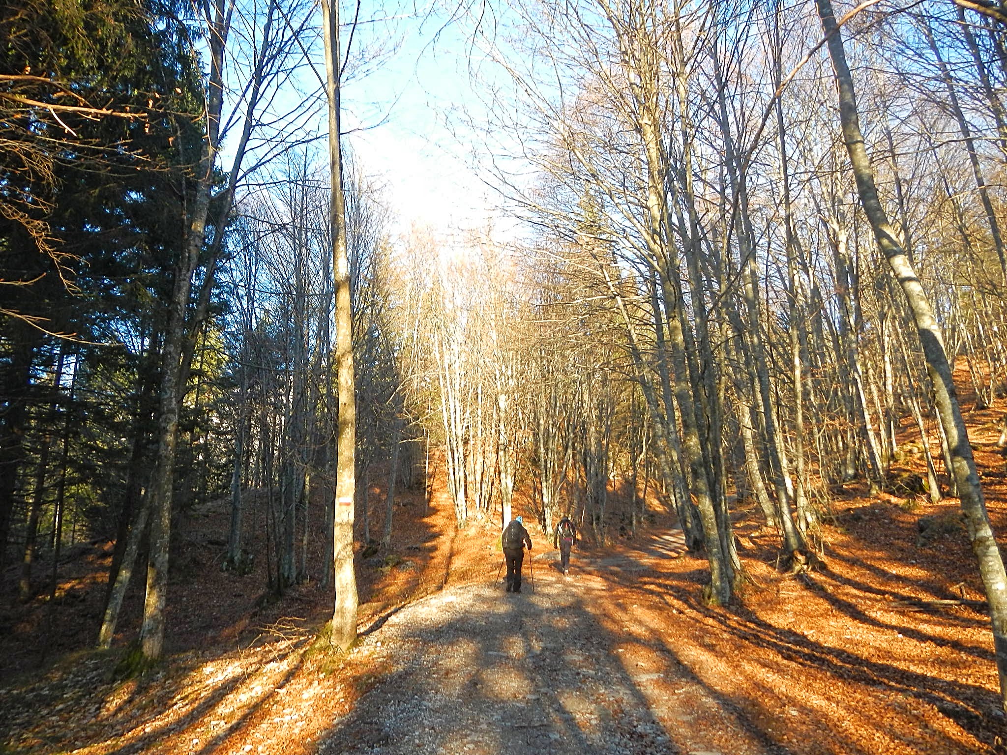 MONTE TALM dal RIFUGIO TALM – SUPERMONTIFVG