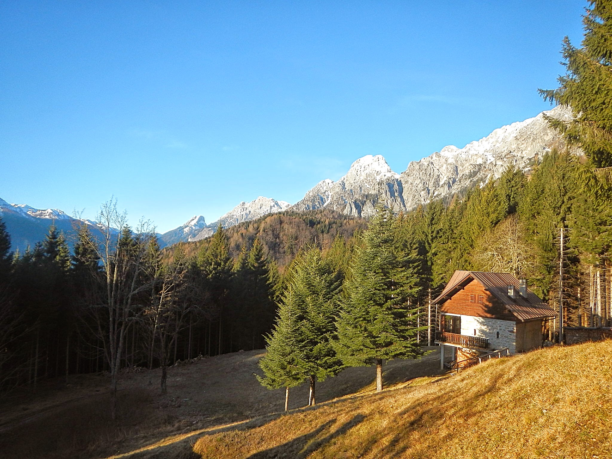 MONTE TALM dal RIFUGIO TALM – SUPERMONTIFVG