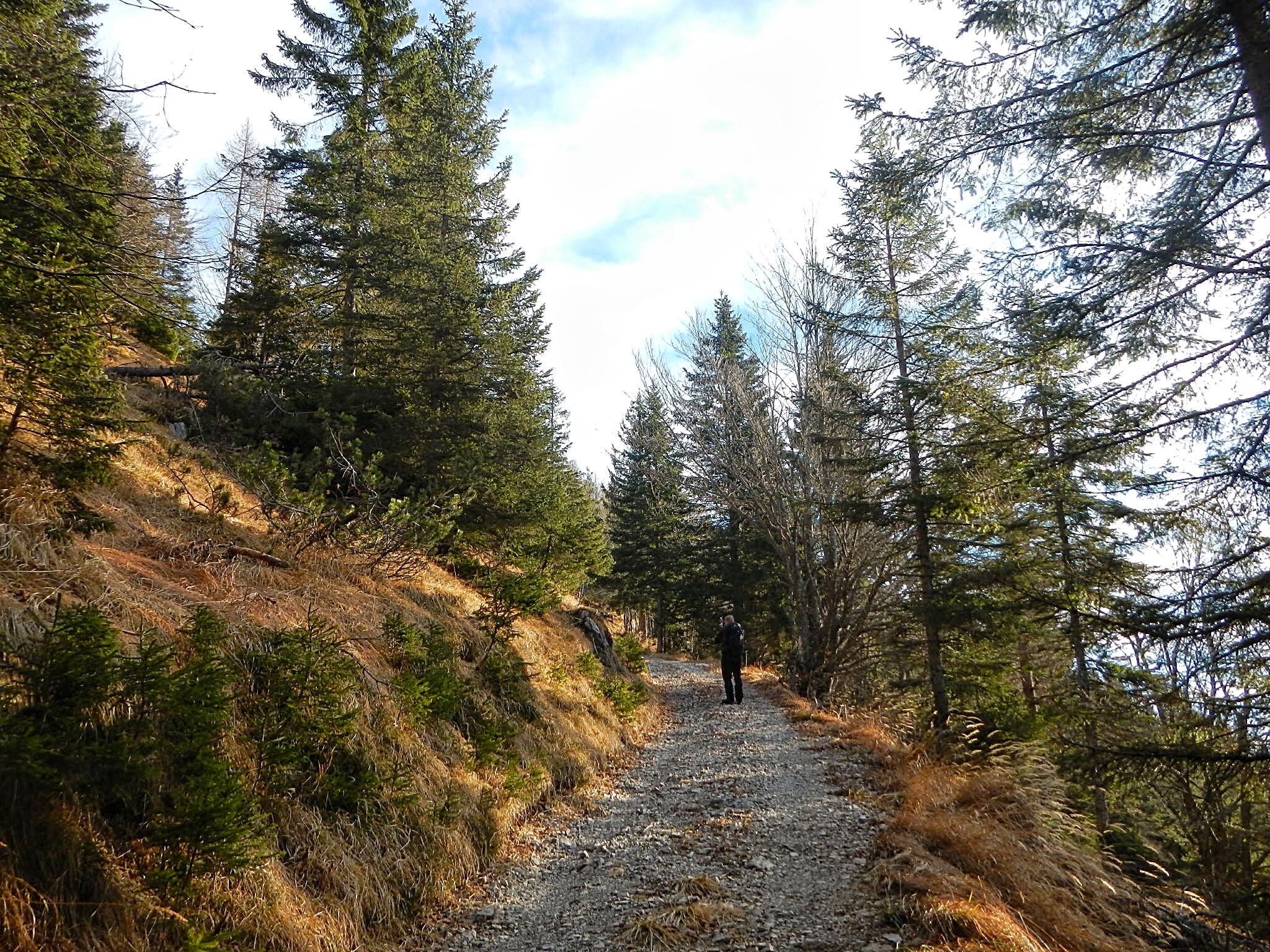 MONTE TALM dal RIFUGIO TALM – SUPERMONTIFVG