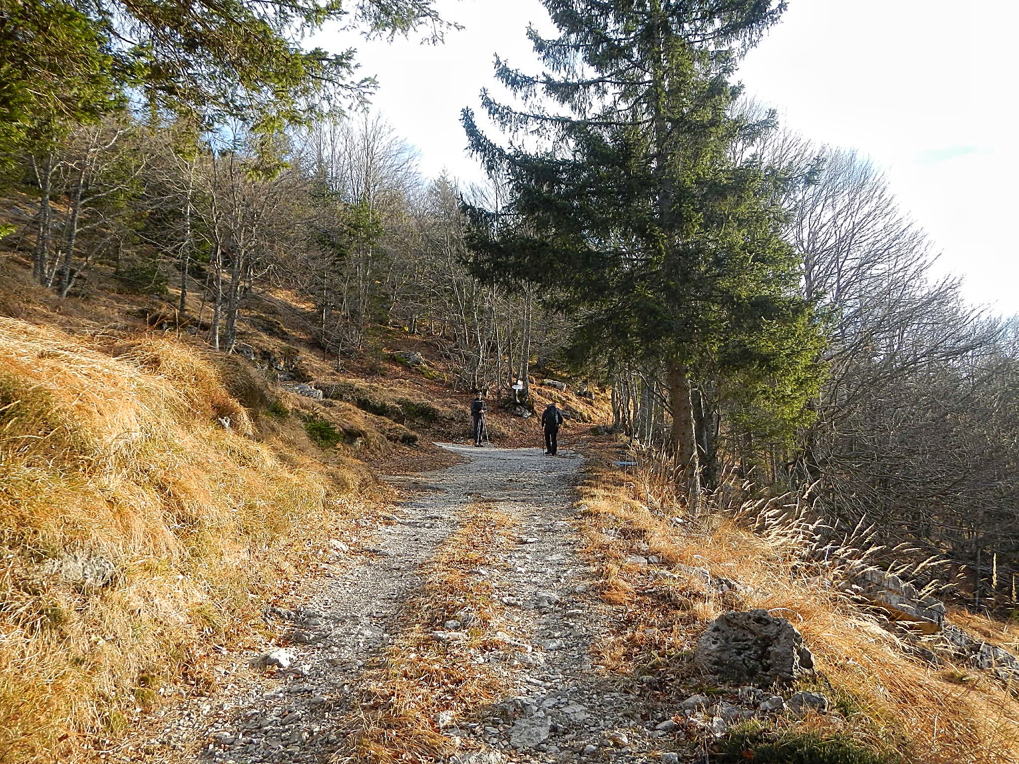 MONTE TALM dal RIFUGIO TALM – SUPERMONTIFVG