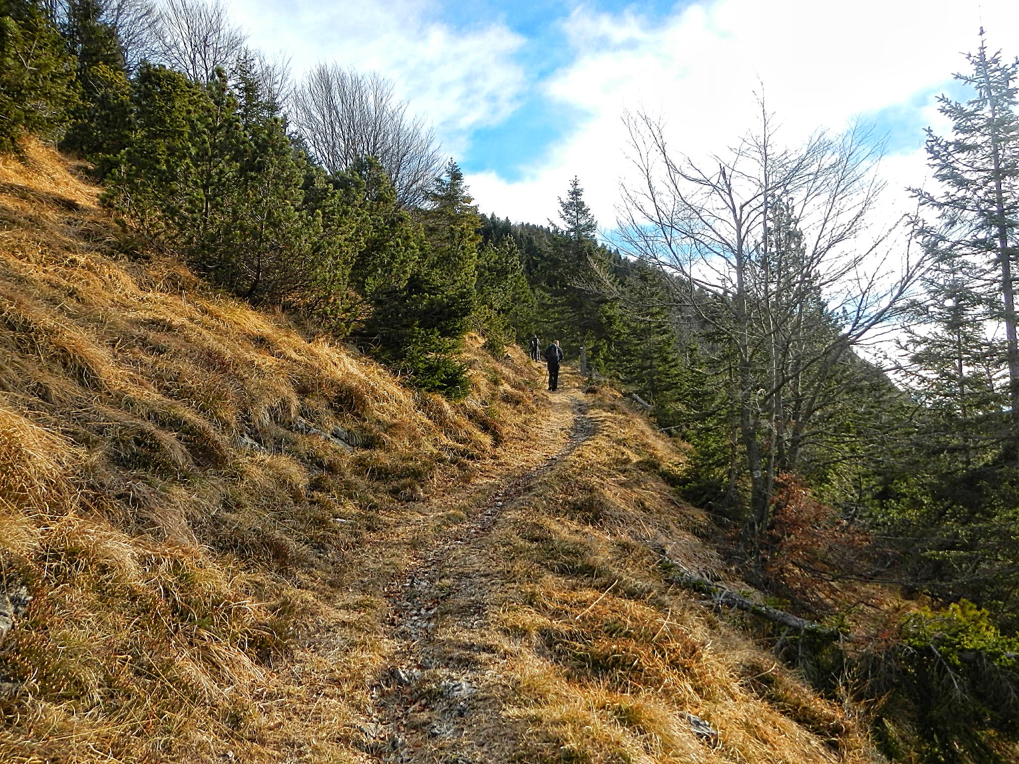 MONTE TALM dal RIFUGIO TALM – SUPERMONTIFVG