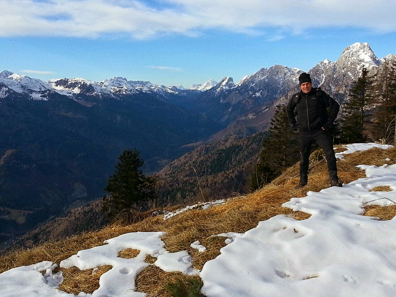 MONTE TALM dal RIFUGIO TALM – SUPERMONTIFVG