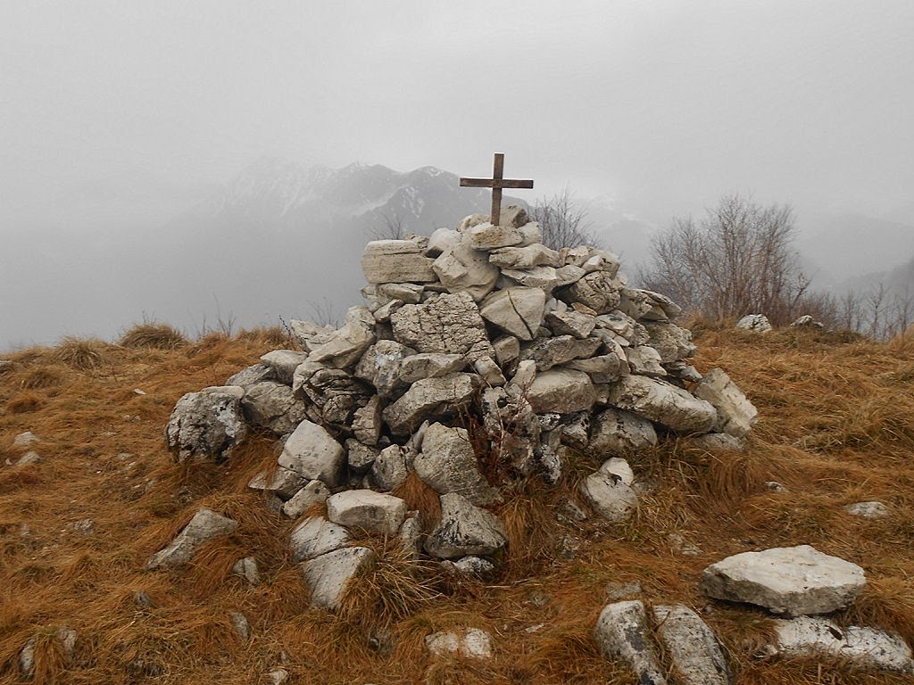 MONTE BRANCOT e MONTE PALANTARINS da BRAULINS – SUPERMONTIFVG