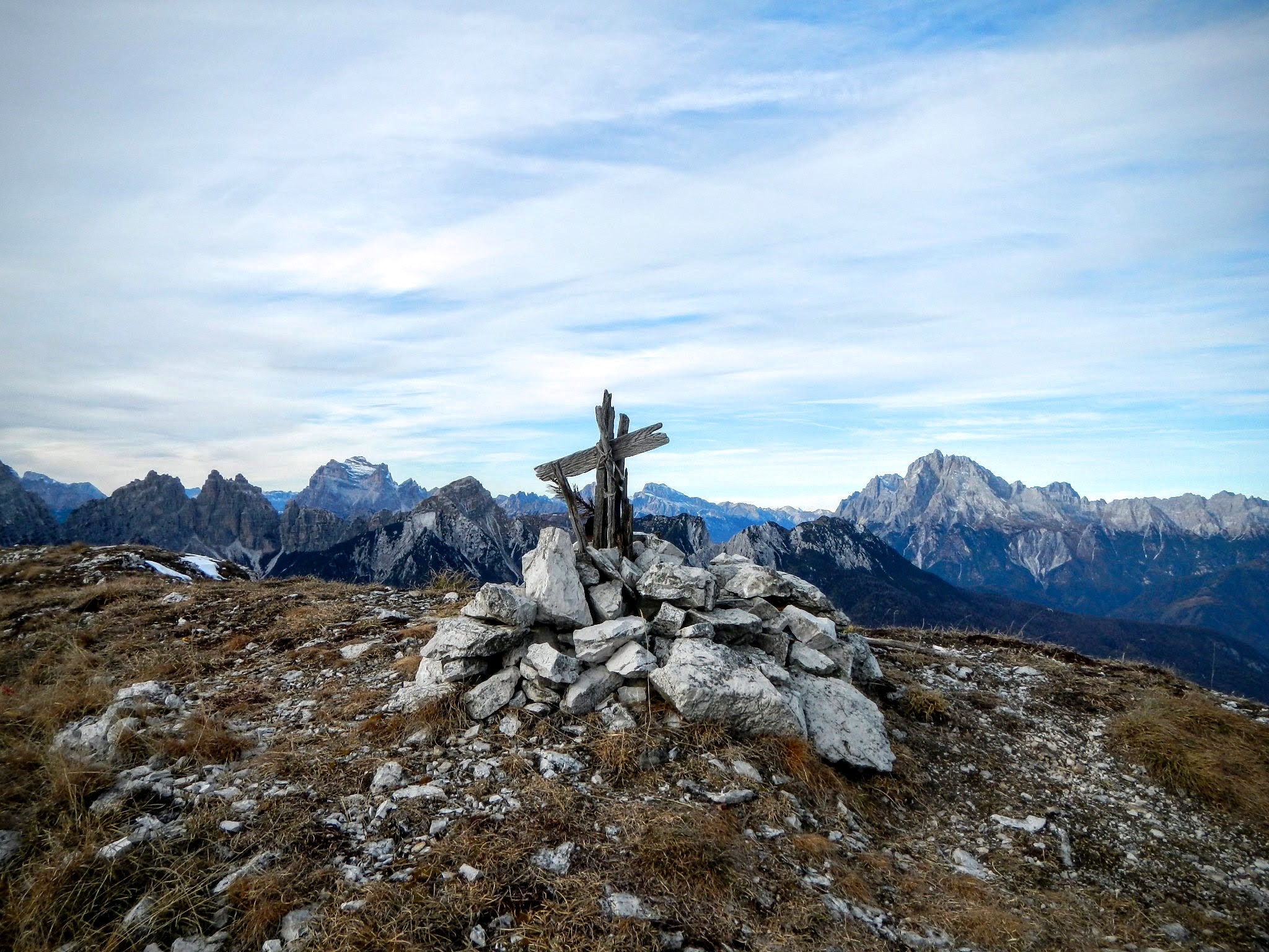 MONTE ZITA dalla VAL ZEMOLA – SUPERMONTIFVG