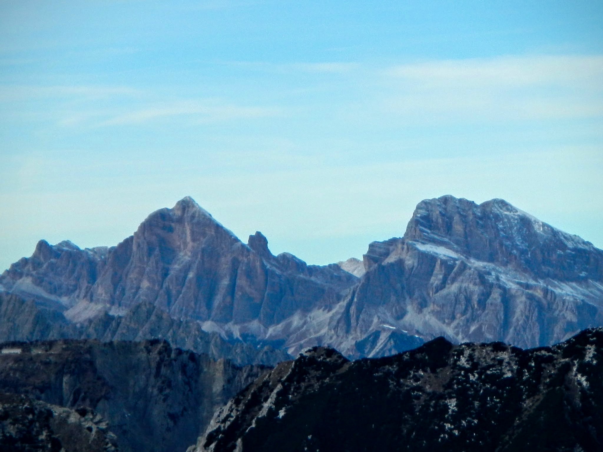 MONTE ZITA dalla VAL ZEMOLA – SUPERMONTIFVG