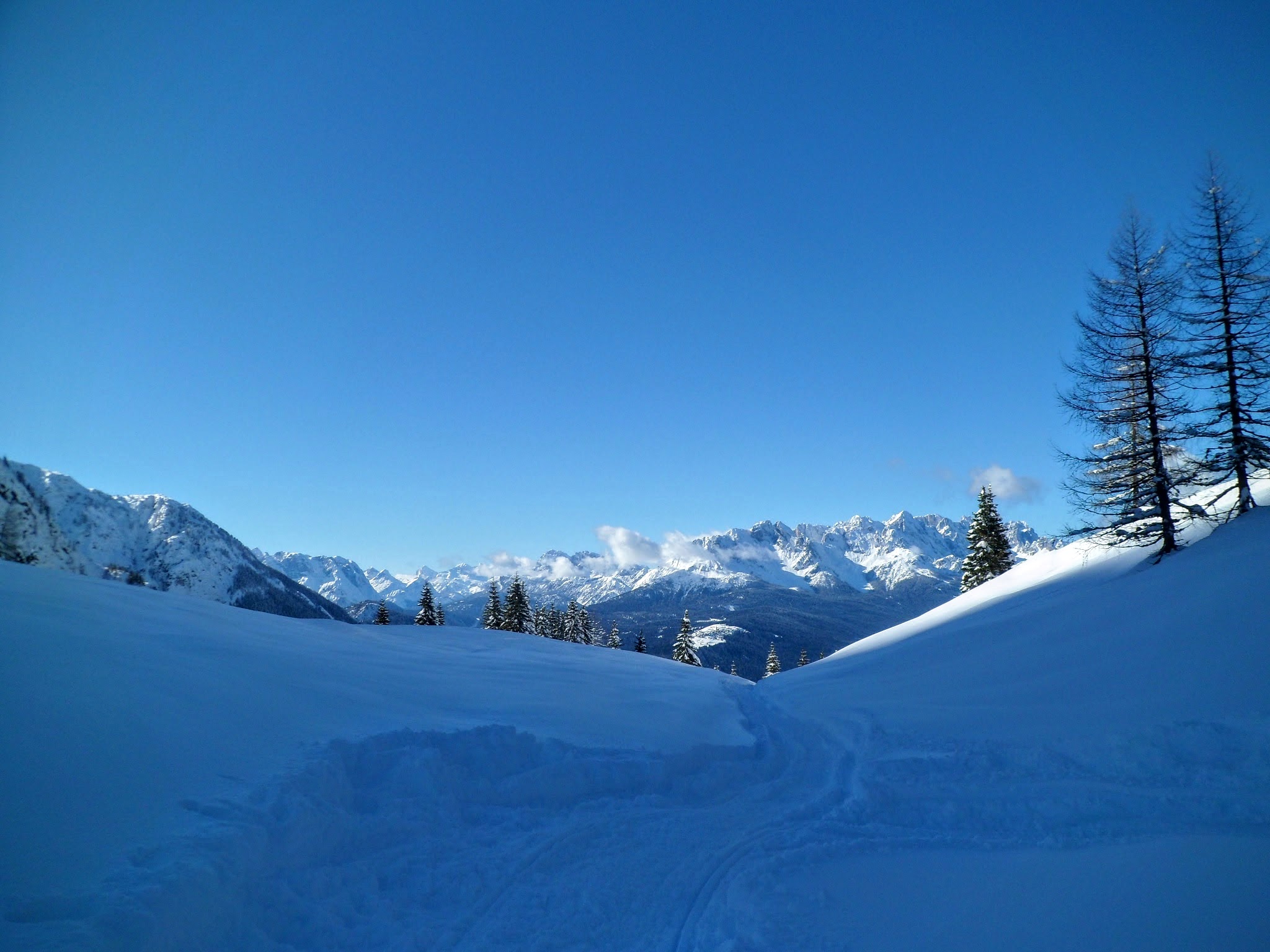 PASSO DELLA DIGOLA da SAPPADA – SUPERMONTIFVG