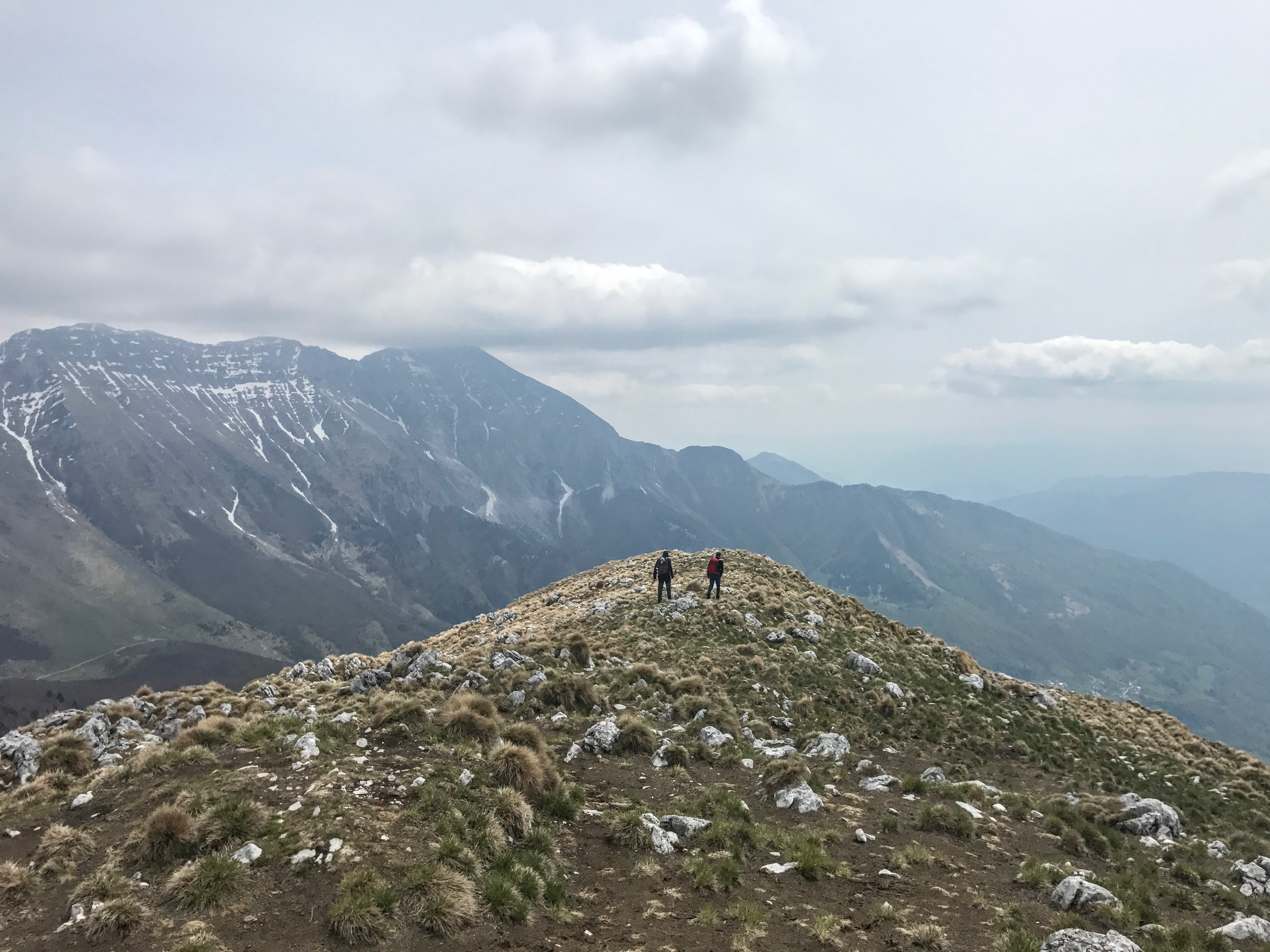 Anello del KRASJI VRH da DREŽNICA – SUPERMONTIFVG