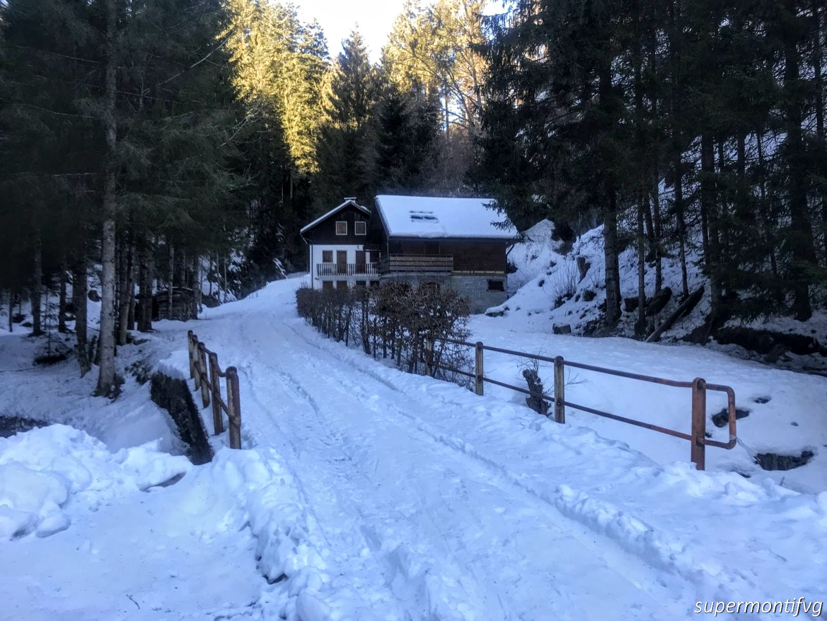 MONTE TALM da LUDARIA – SUPERMONTIFVG