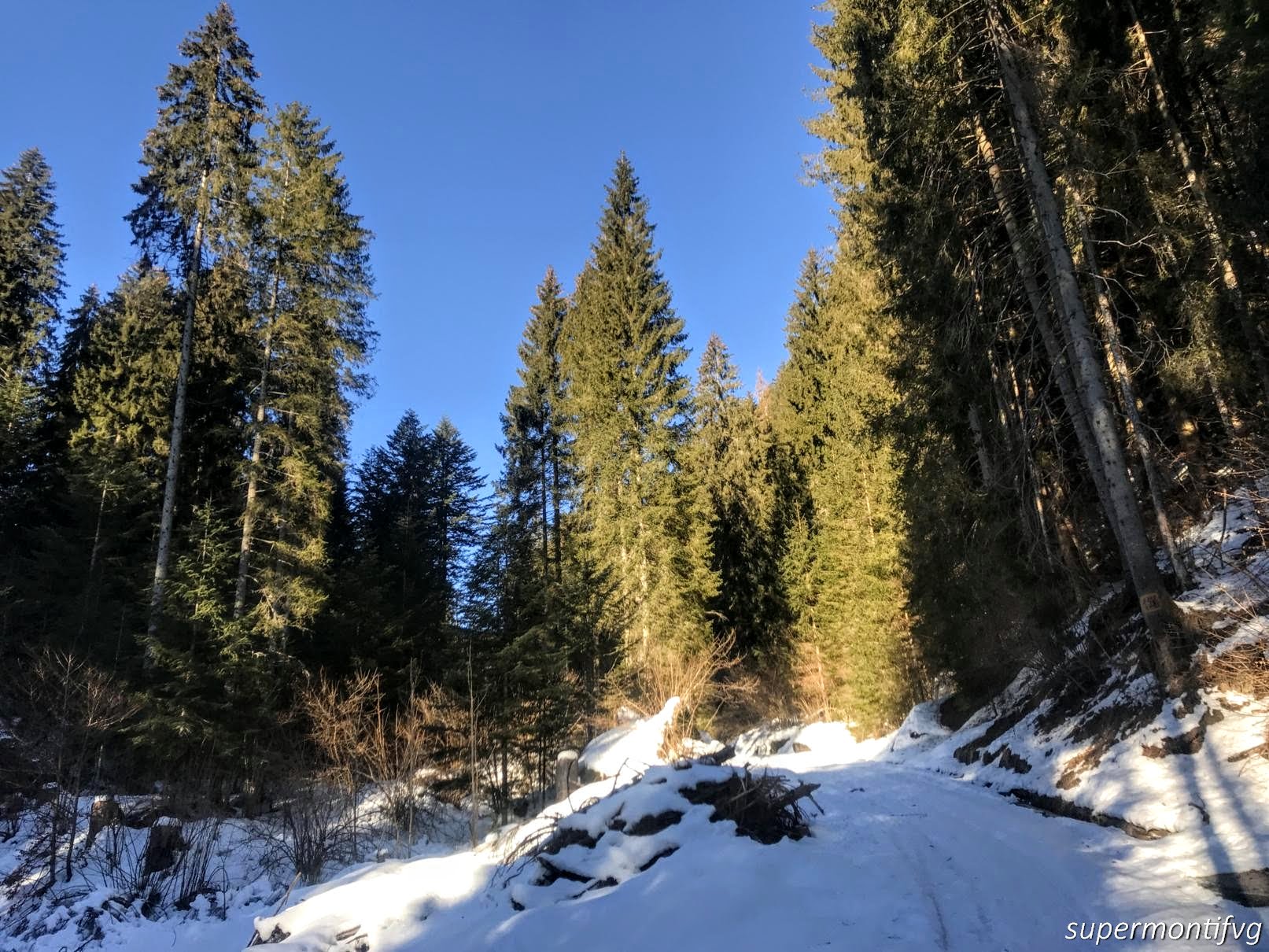 MONTE TALM da LUDARIA – SUPERMONTIFVG