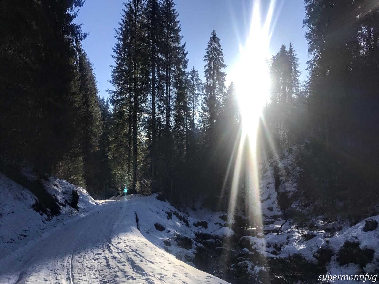 MONTE TALM da LUDARIA – SUPERMONTIFVG