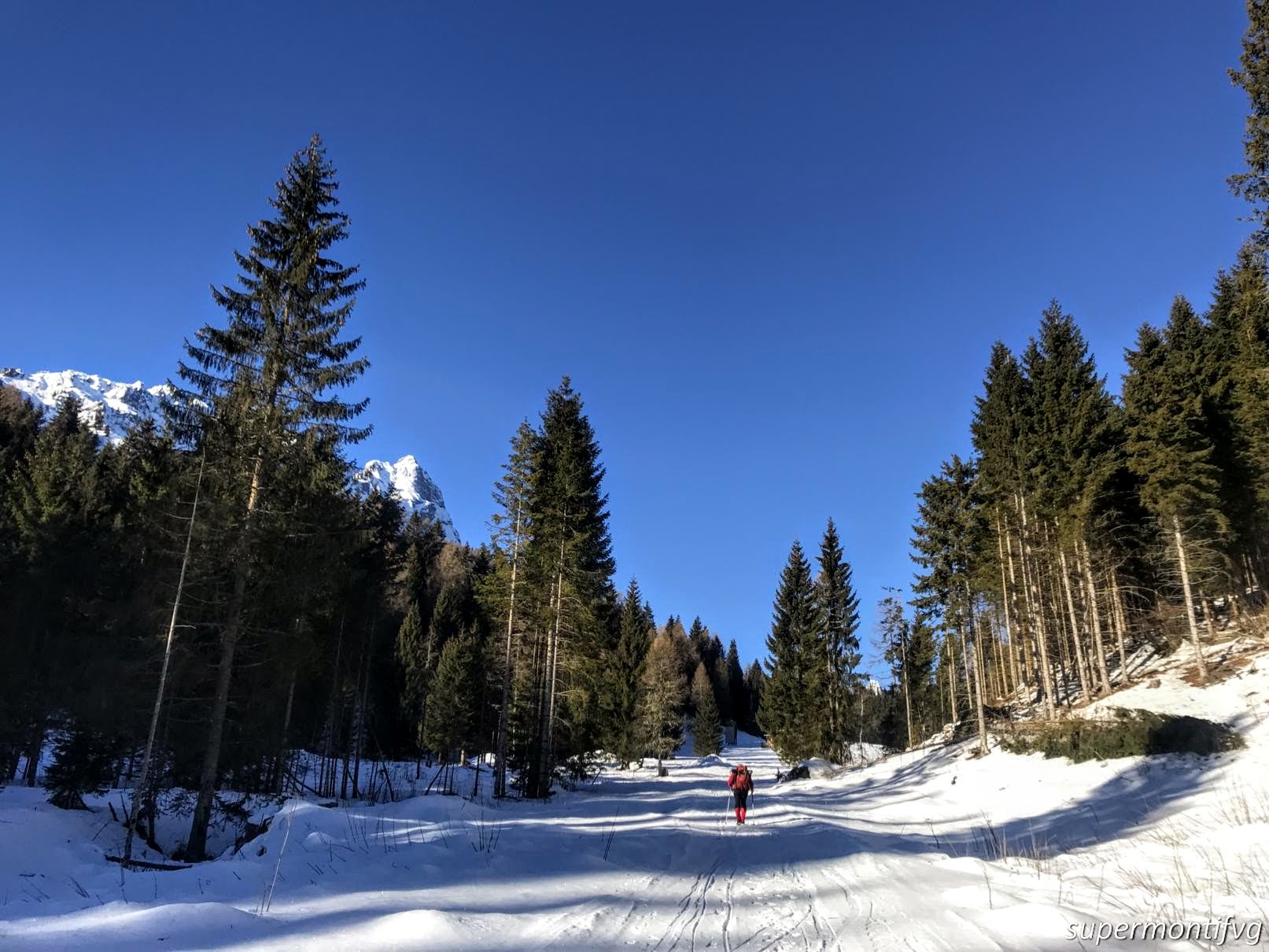 MONTE TALM da LUDARIA – SUPERMONTIFVG