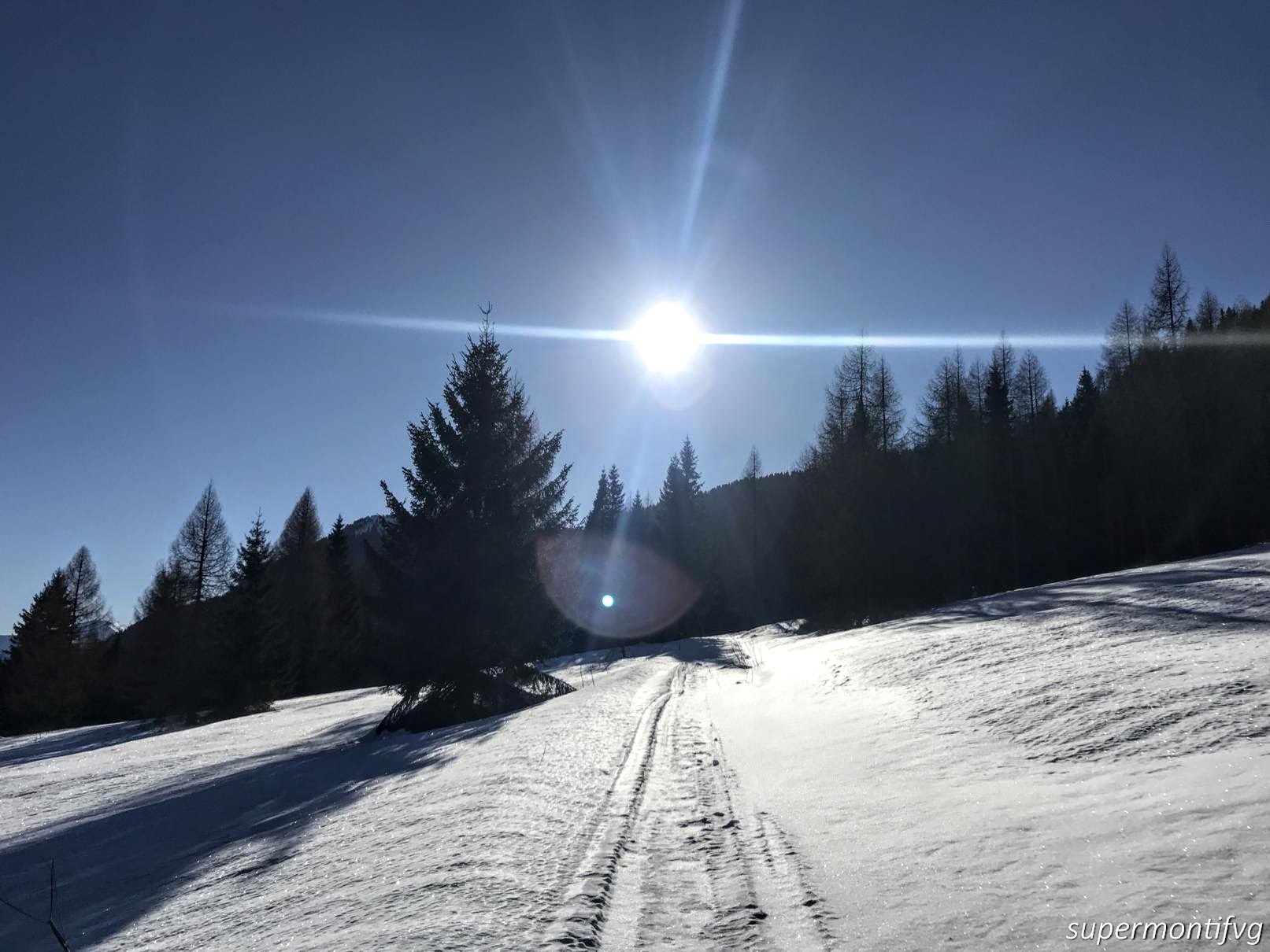 MONTE TALM da LUDARIA – SUPERMONTIFVG