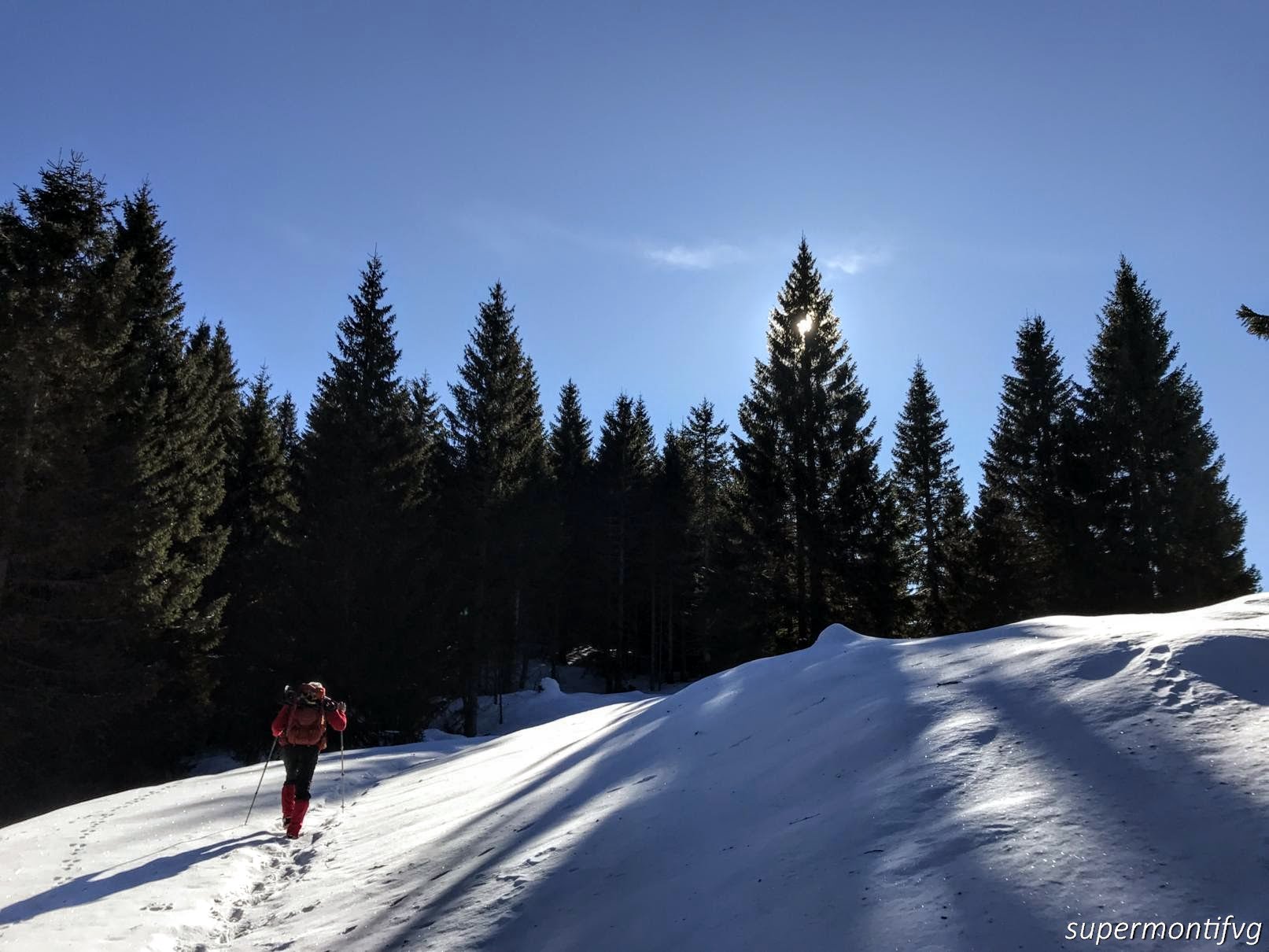 MONTE TALM da LUDARIA – SUPERMONTIFVG