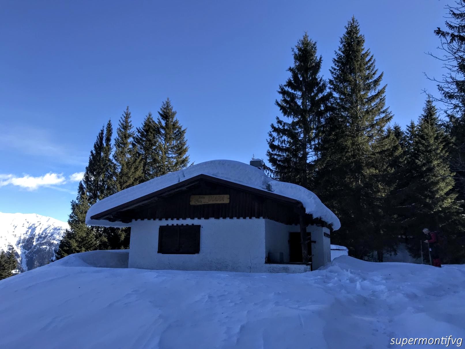 MONTE TALM da LUDARIA – SUPERMONTIFVG