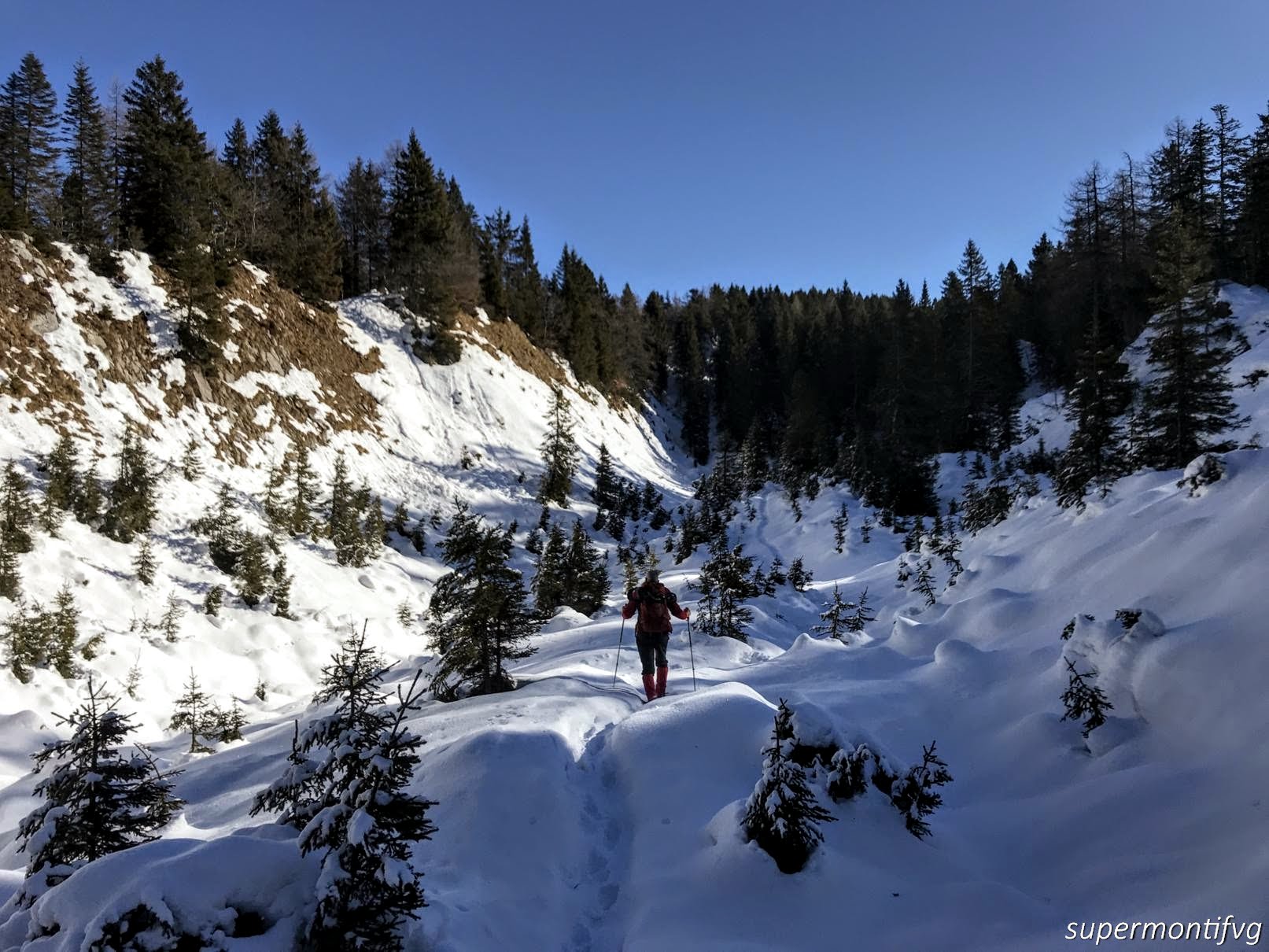 MONTE TALM da LUDARIA – SUPERMONTIFVG