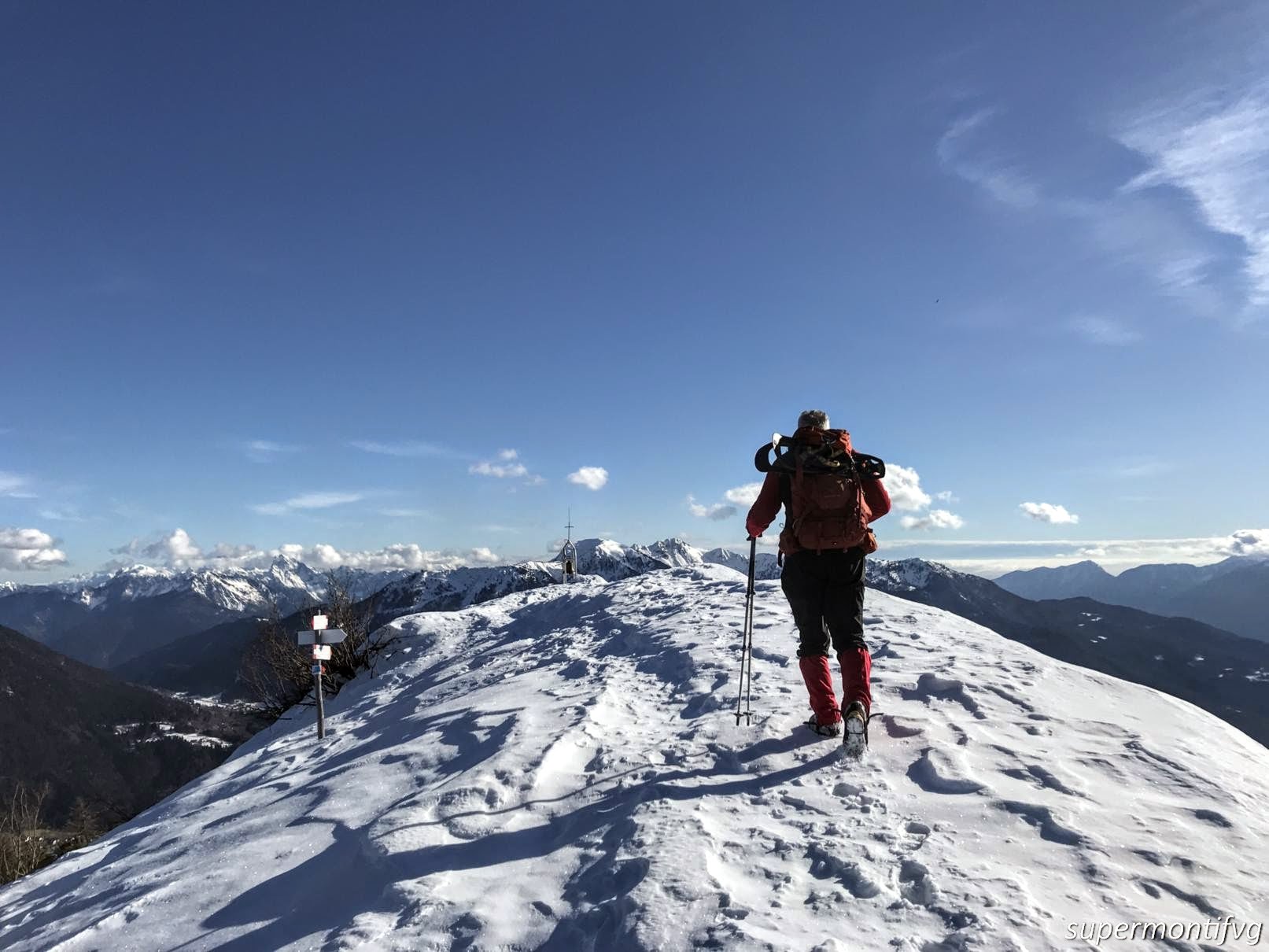 MONTE TALM da LUDARIA – SUPERMONTIFVG