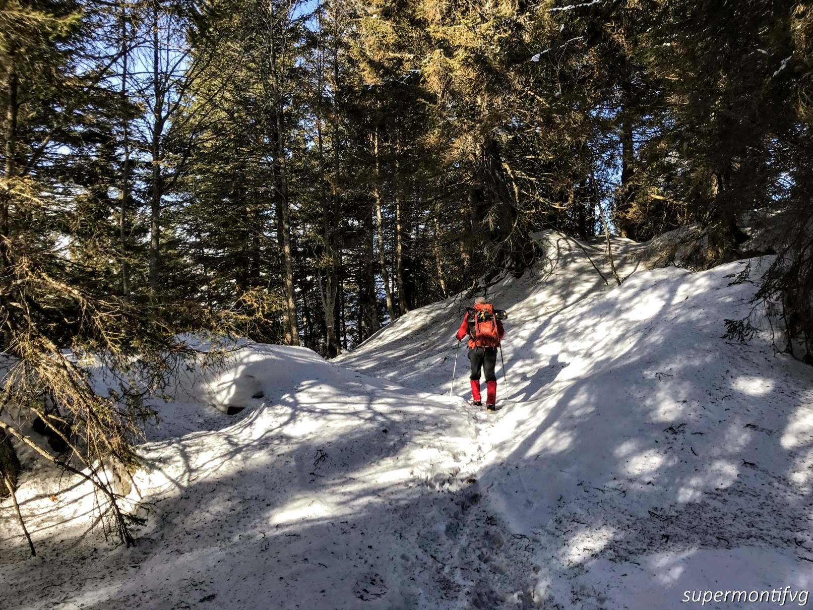 MONTE TALM da LUDARIA – SUPERMONTIFVG