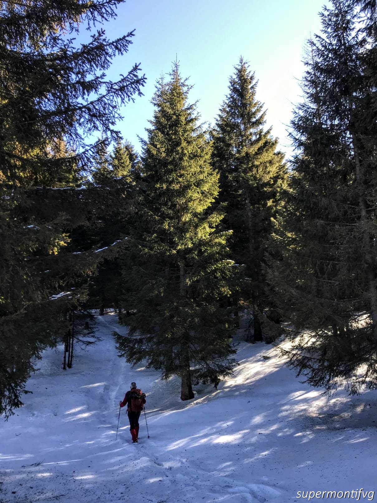 MONTE TALM da LUDARIA – SUPERMONTIFVG