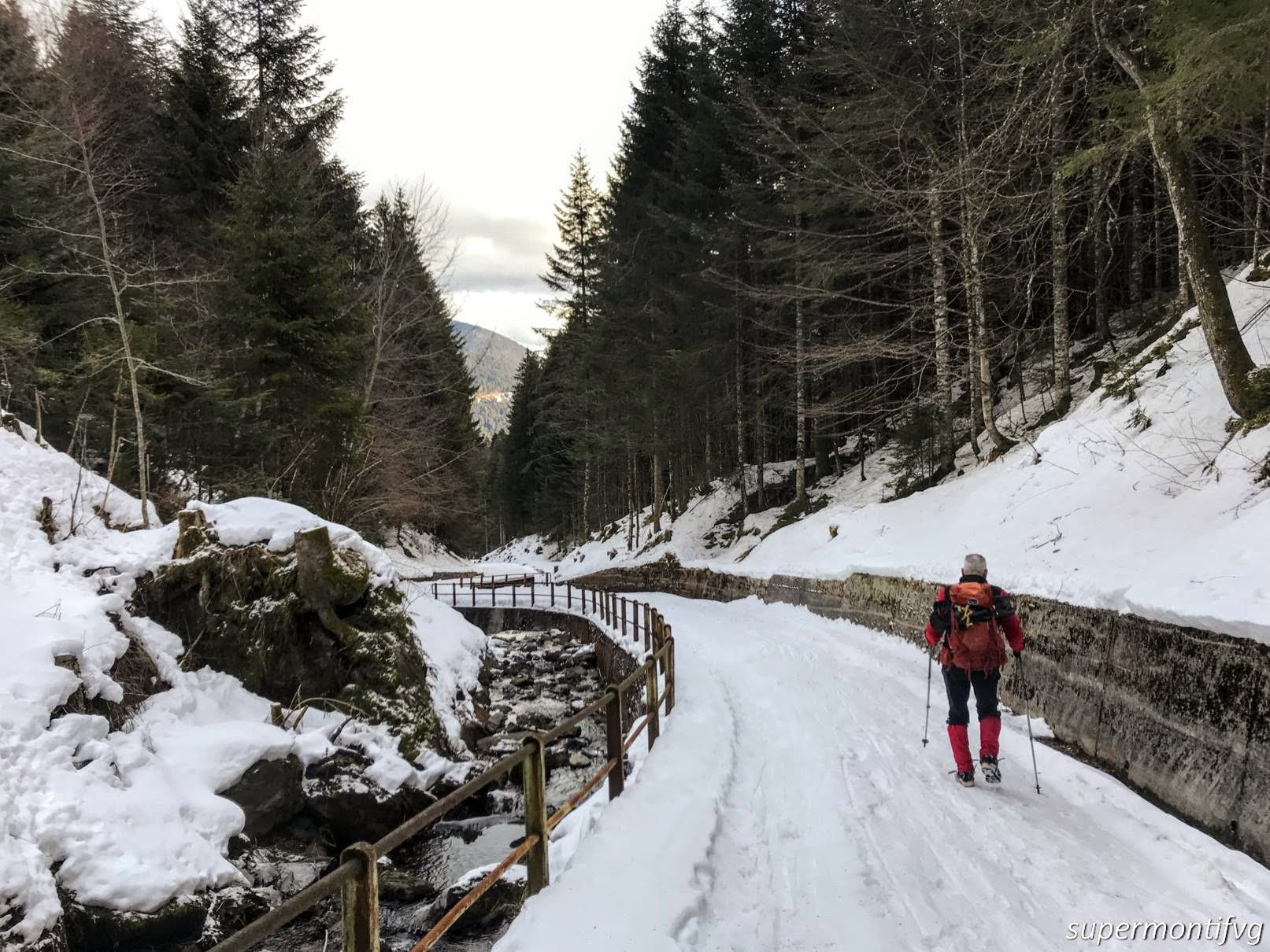 MONTE TALM da LUDARIA – SUPERMONTIFVG