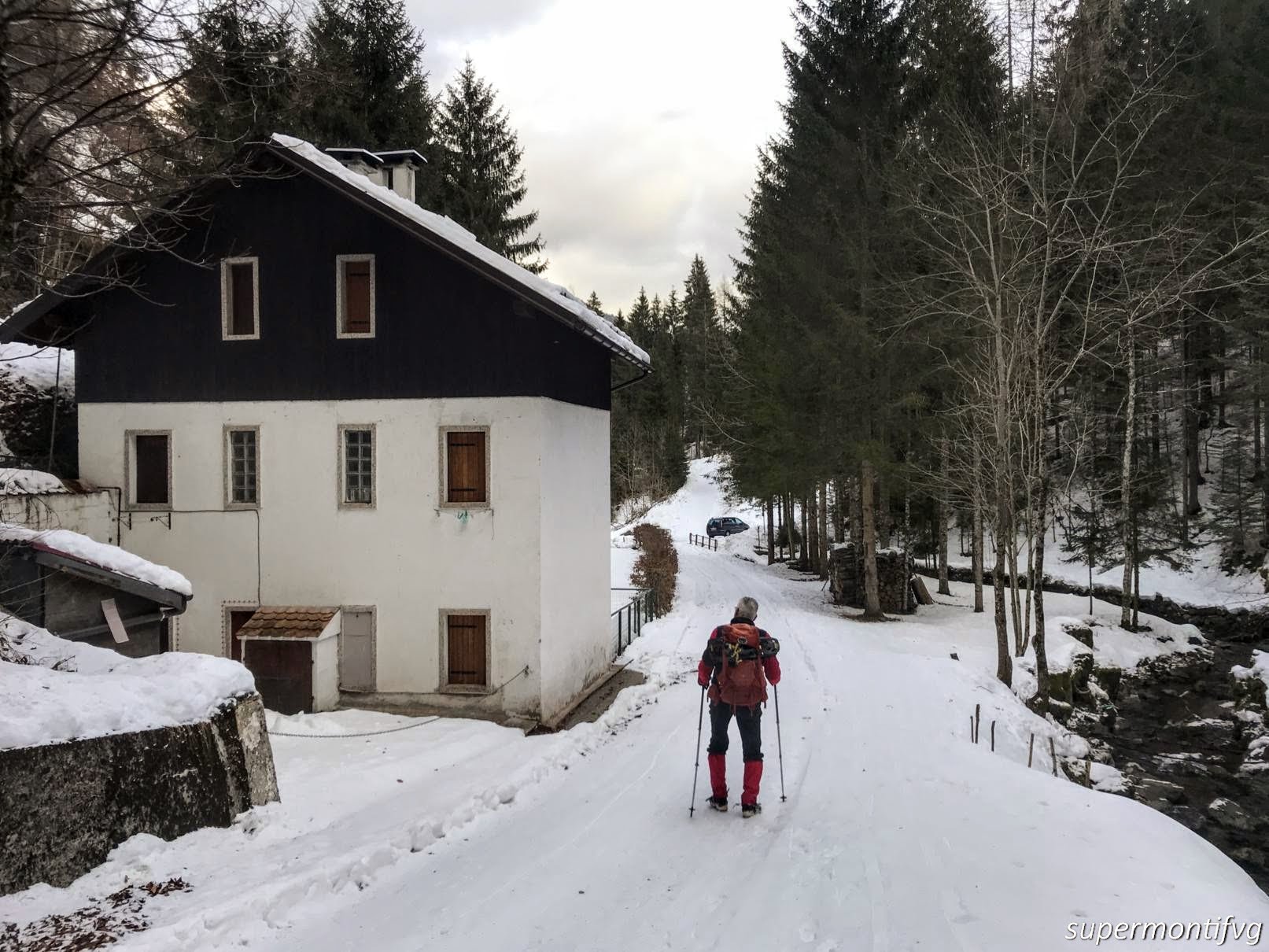 MONTE TALM da LUDARIA – SUPERMONTIFVG