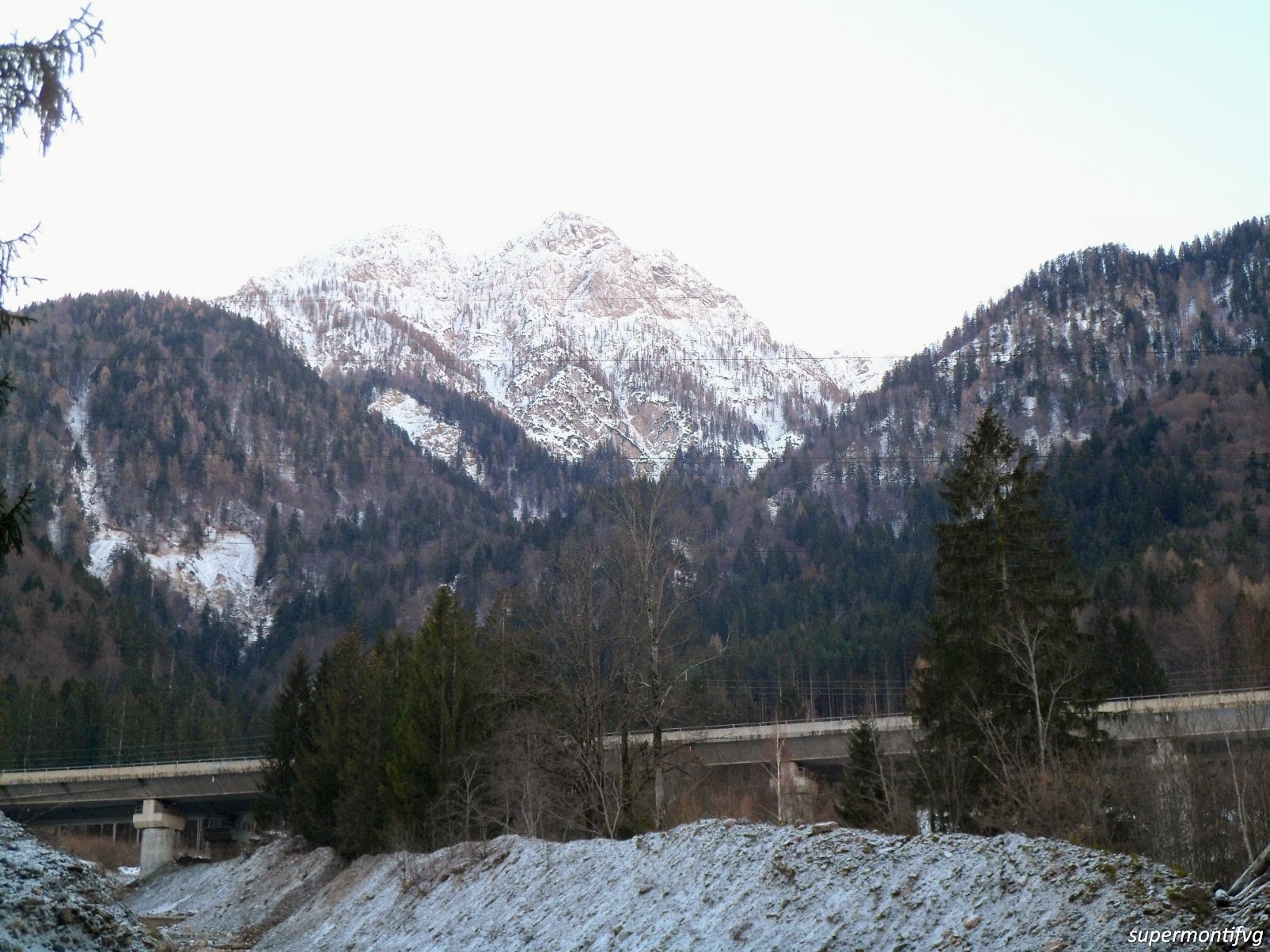 MALGA GRANUDA da MALBORGHETTO – SUPERMONTIFVG