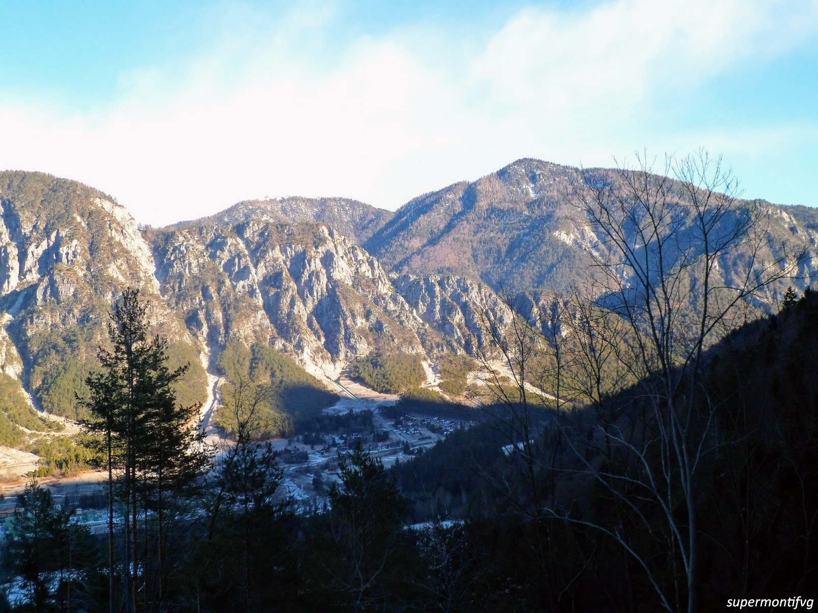 MALGA GRANUDA da MALBORGHETTO – SUPERMONTIFVG