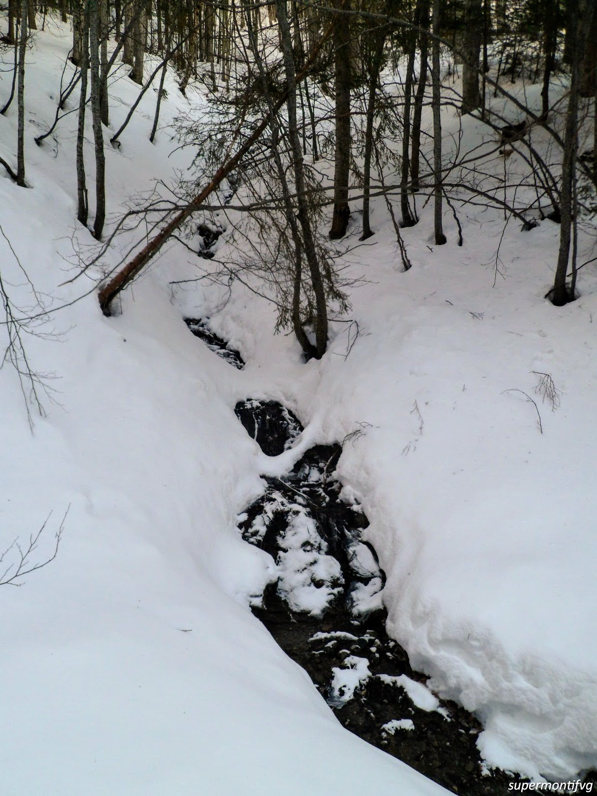 MALGA GRANUDA da MALBORGHETTO – SUPERMONTIFVG