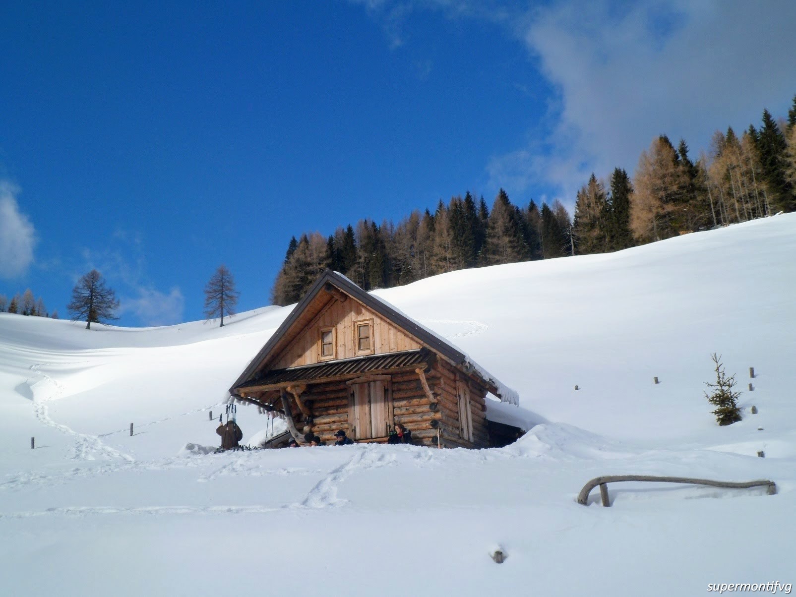 MALGA GRANUDA da MALBORGHETTO – SUPERMONTIFVG